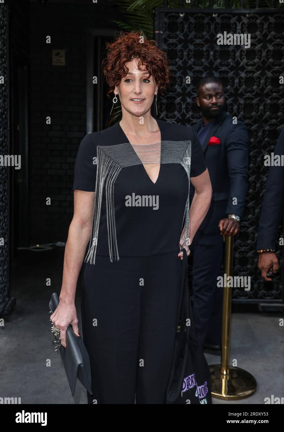 London, UK. 19th July, 2023. Bronagh Waugh seen attending the ITV ...