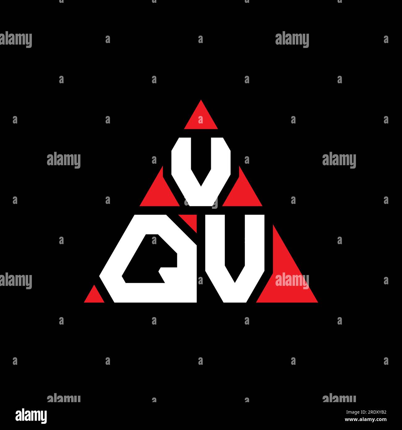 Vqv font Stock Vector Images - Alamy