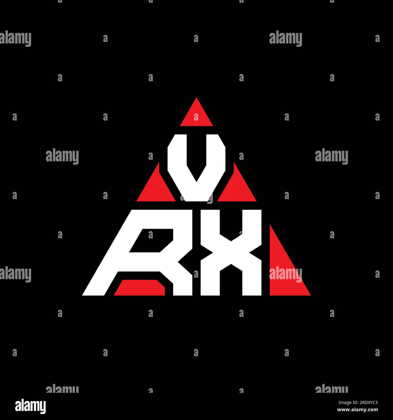 Vrx alphabet hi-res stock photography and images - Alamy