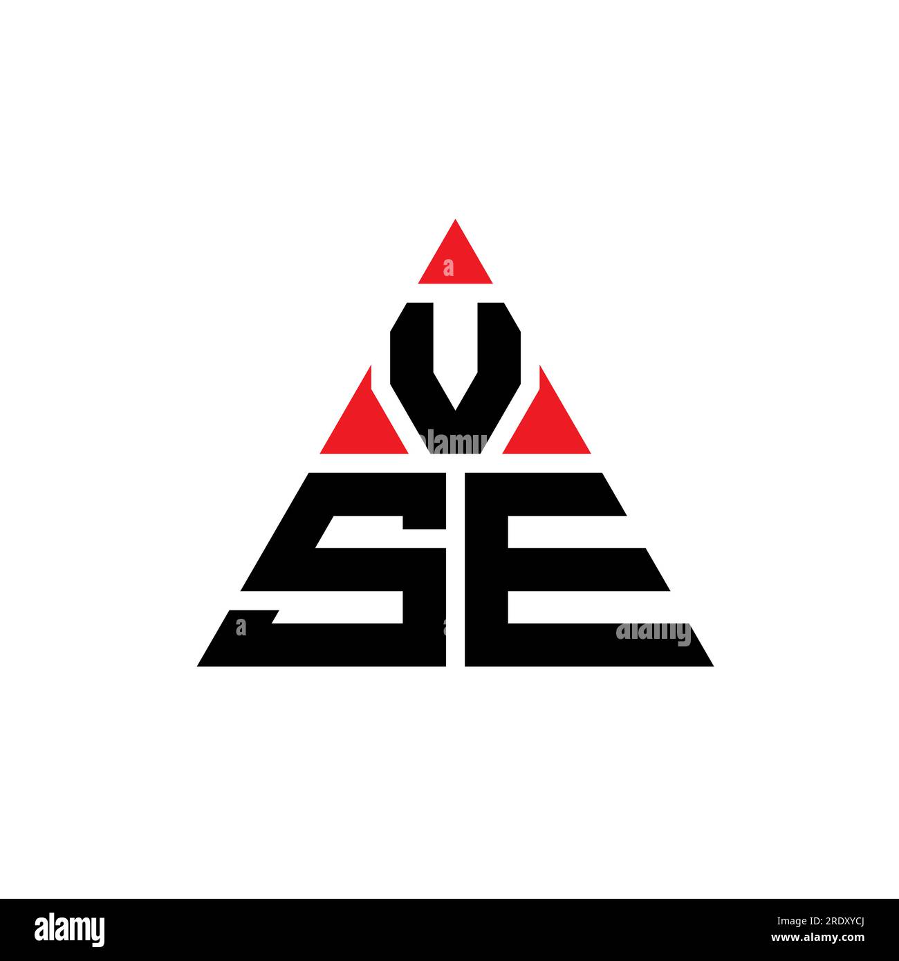 Vse triangle hi-res stock photography and images - Alamy