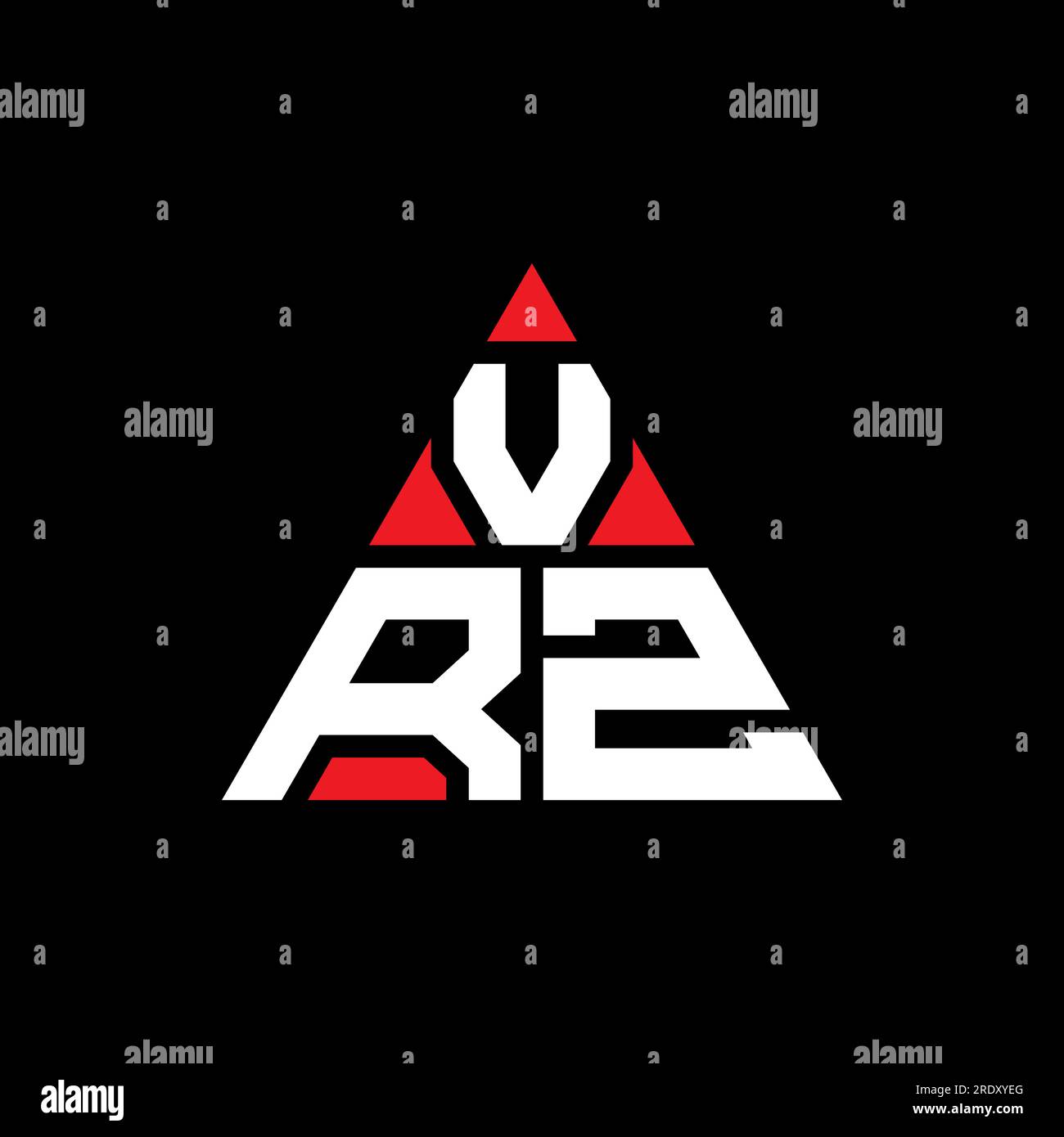 Vrz monogram hi-res stock photography and images - Alamy