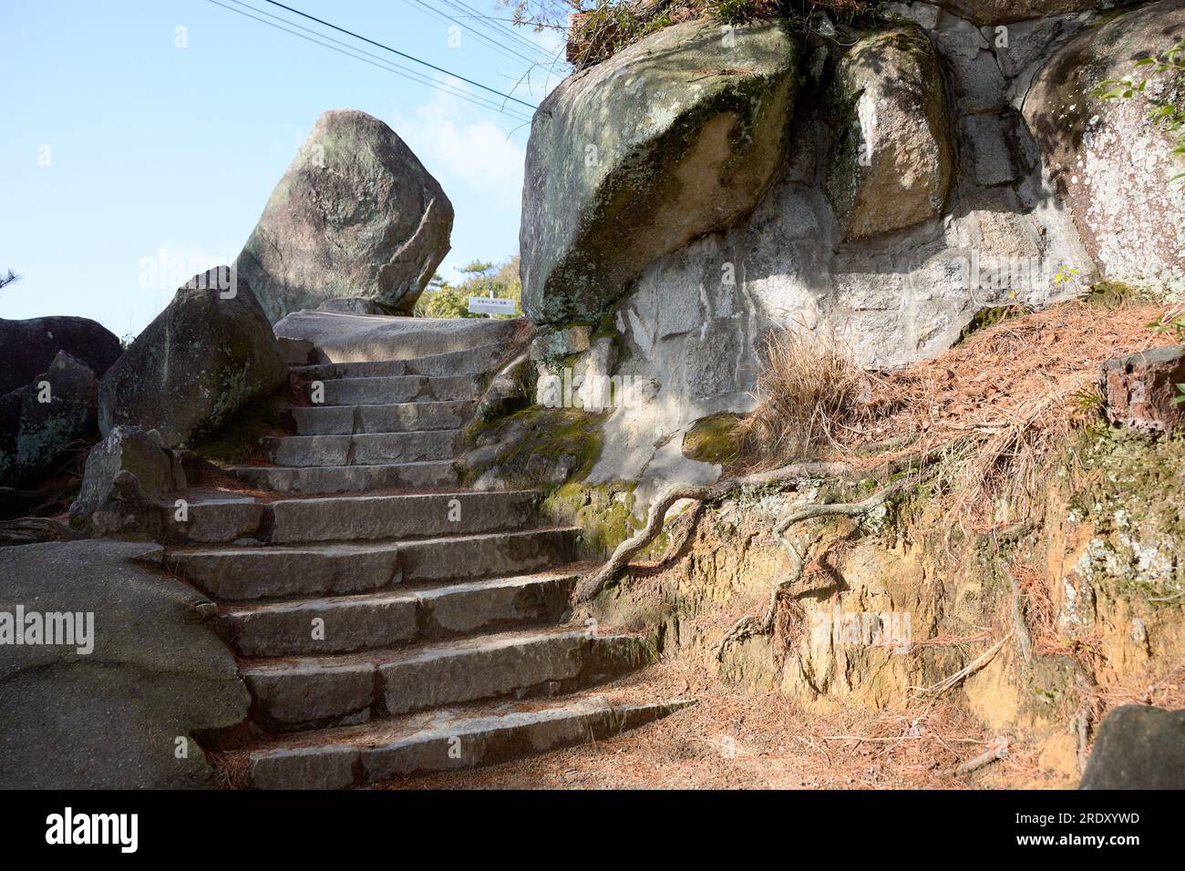 The path of literature hi-res stock photography and images - Alamy