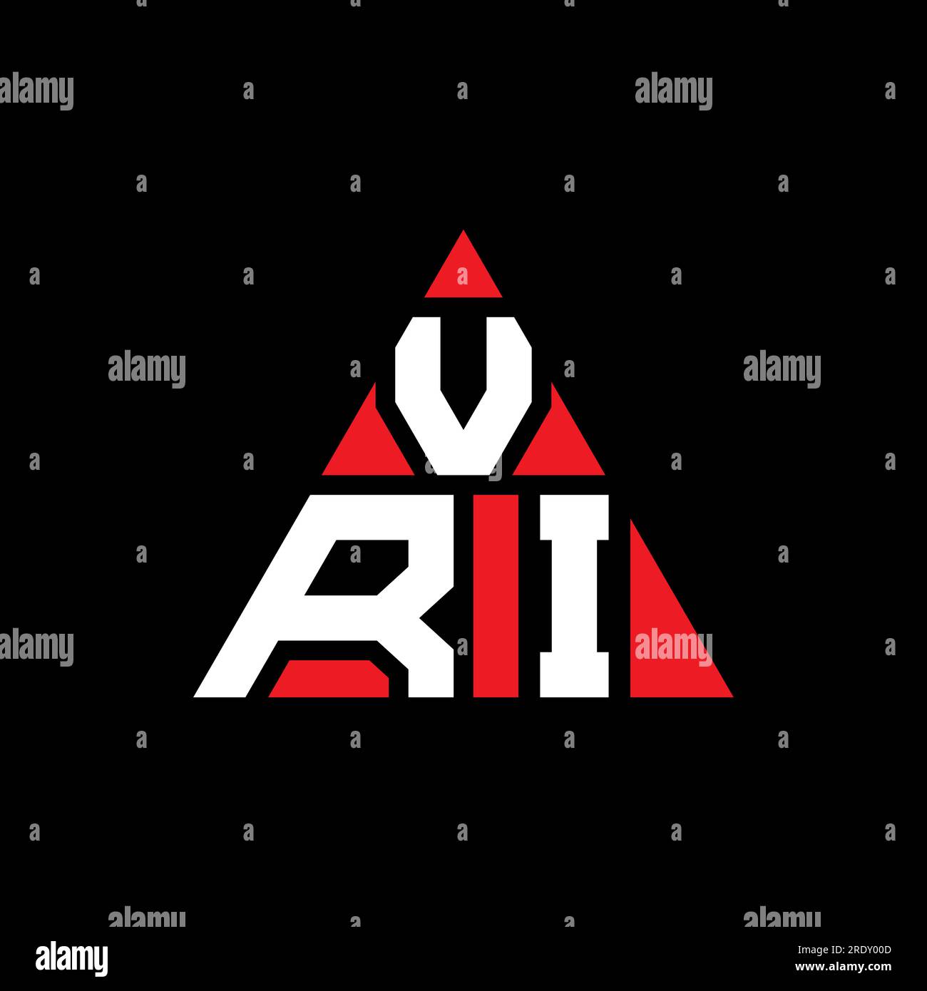 Vri triangle hi-res stock photography and images - Alamy