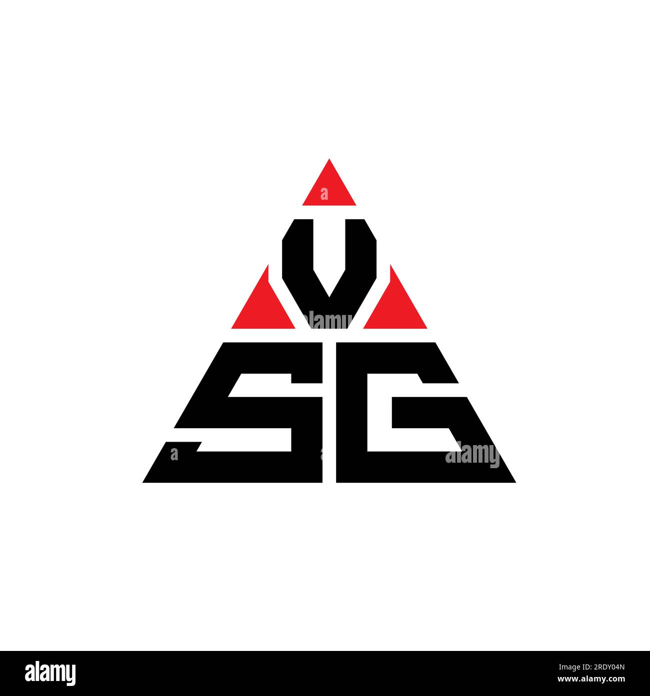 Vsg triangle hi-res stock photography and images - Alamy
