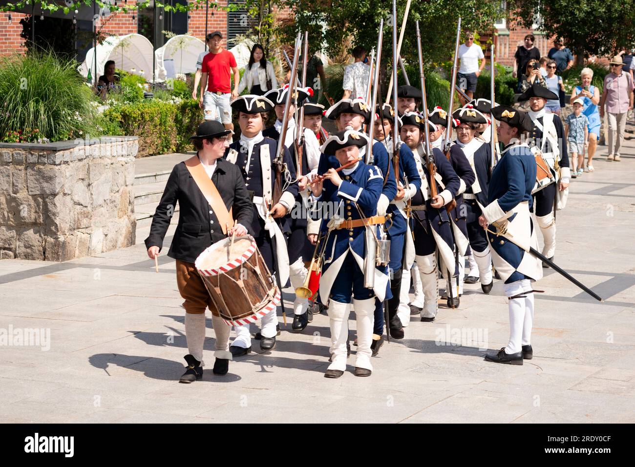 Medieval musicians hi-res stock photography and images - Alamy