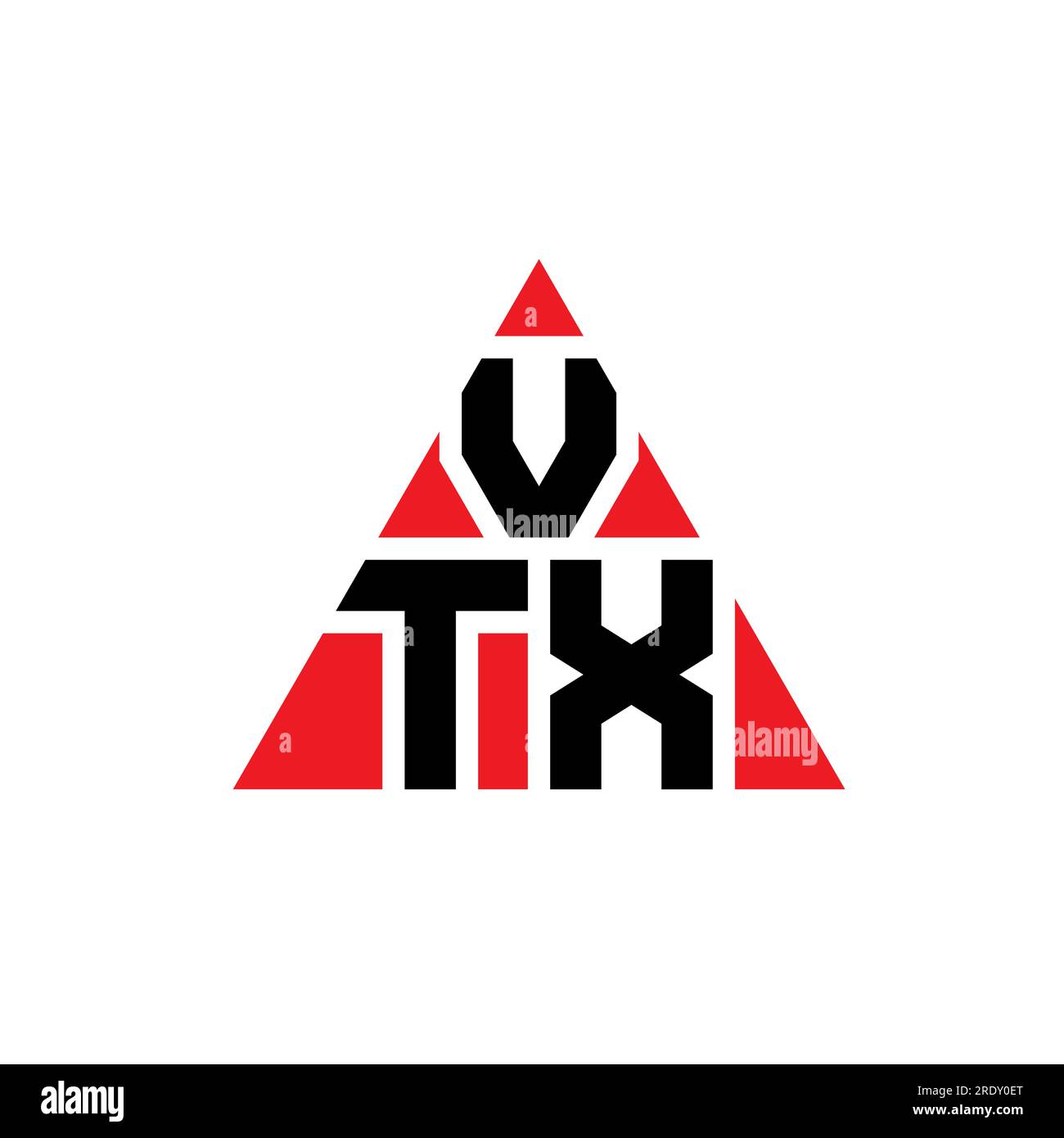 Vtx triangle hi-res stock photography and images - Alamy