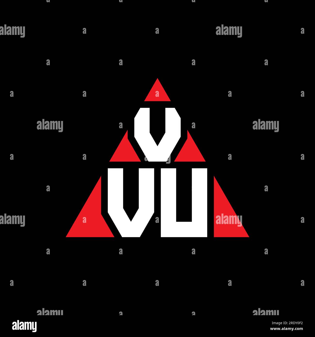 Vvu technology logo hi-res stock photography and images - Alamy