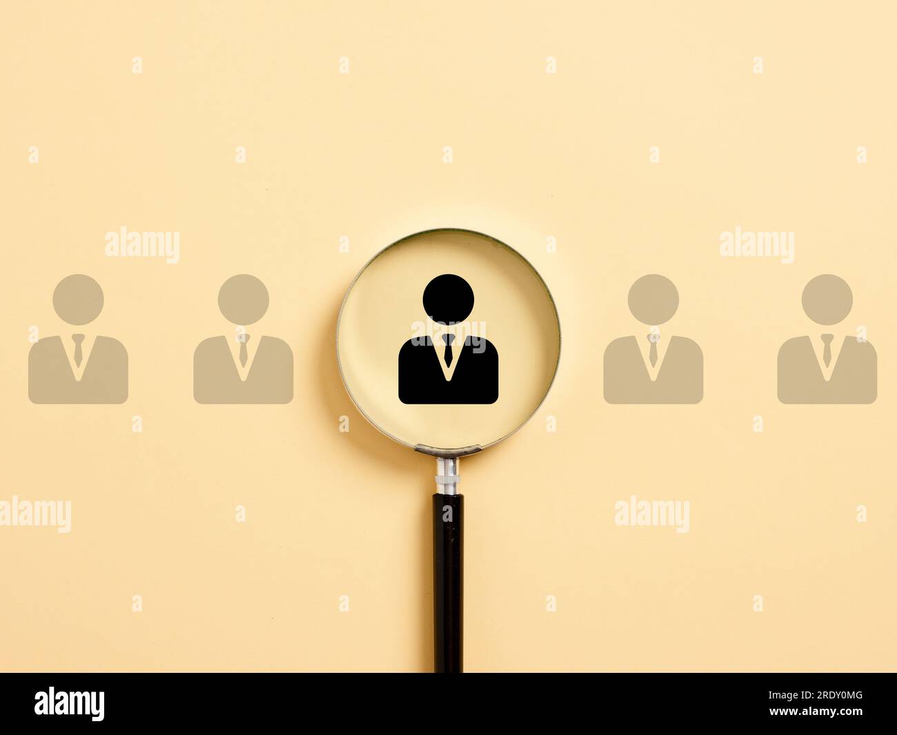 Finding or analyzing the best suitable employee for vacant position ...