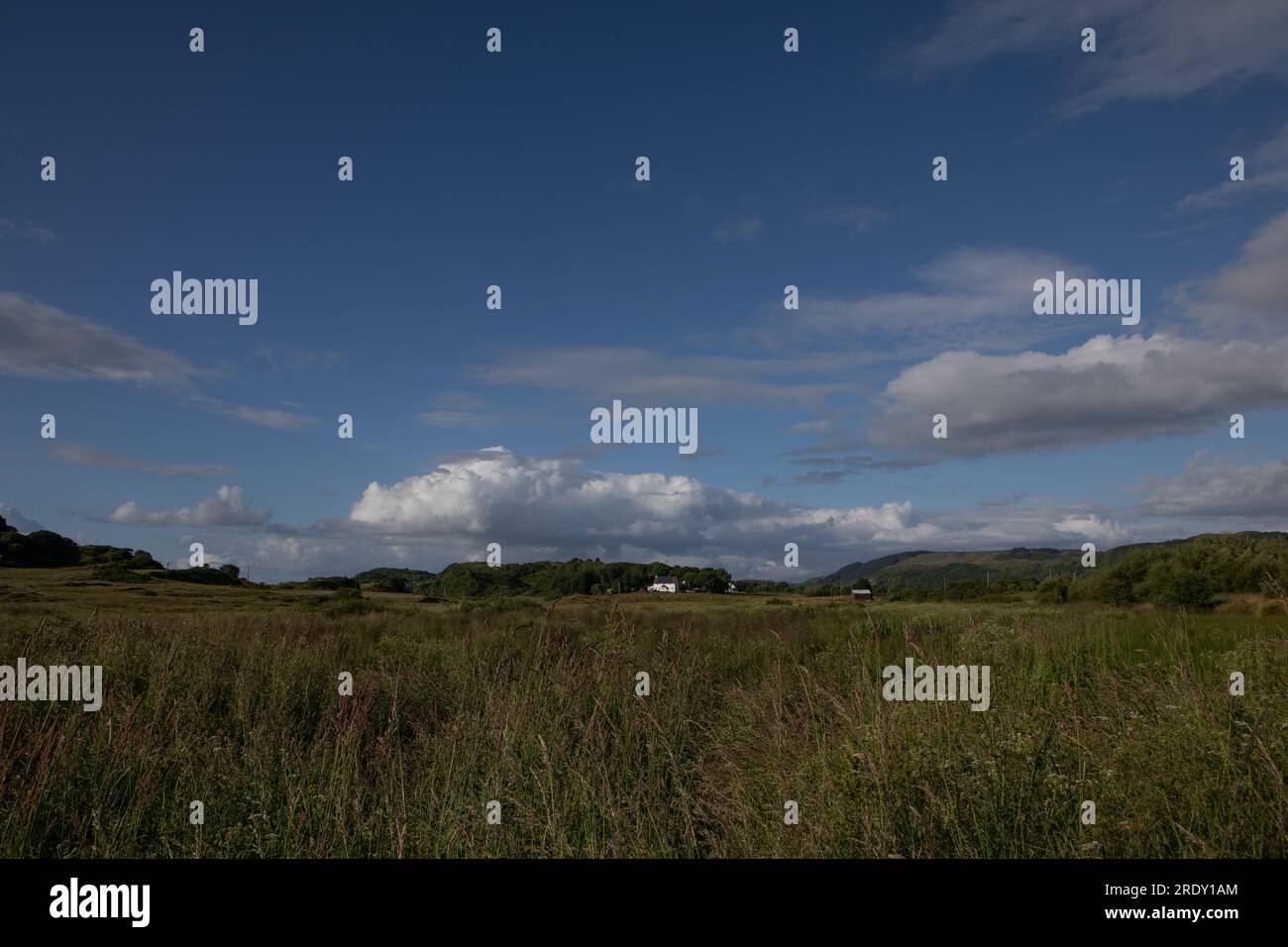 Scottish slate islands hi-res stock photography and images - Alamy