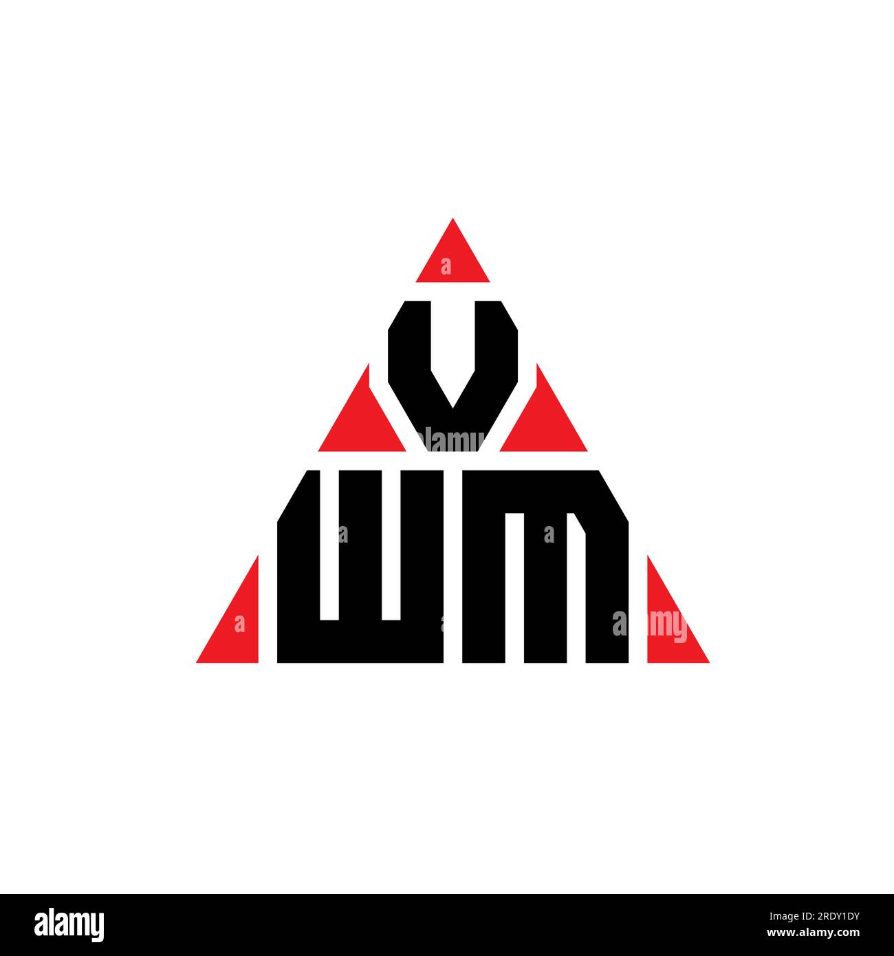 Vwm alphabet hi-res stock photography and images - Alamy