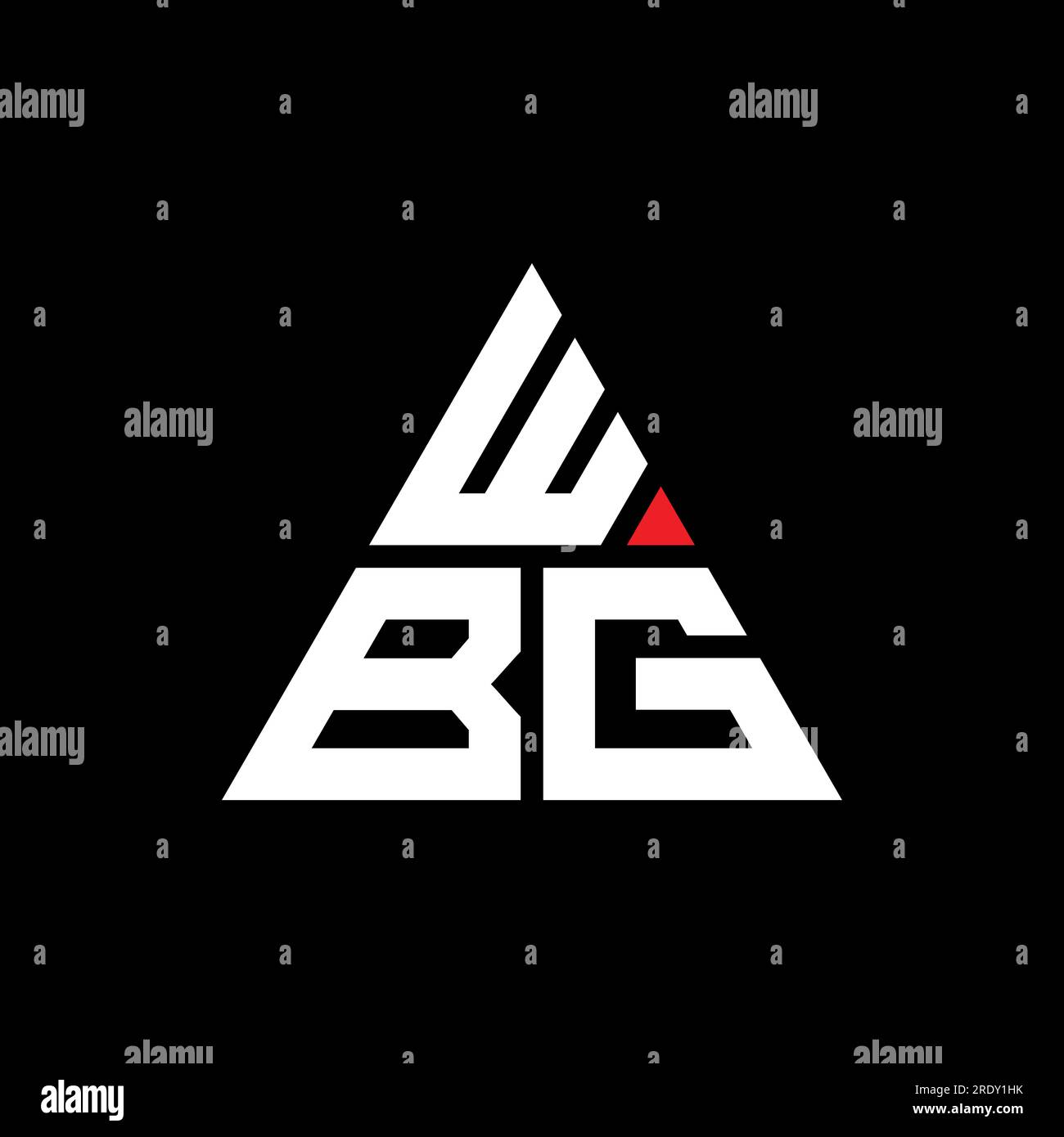 Wbg alphabet hi-res stock photography and images - Alamy