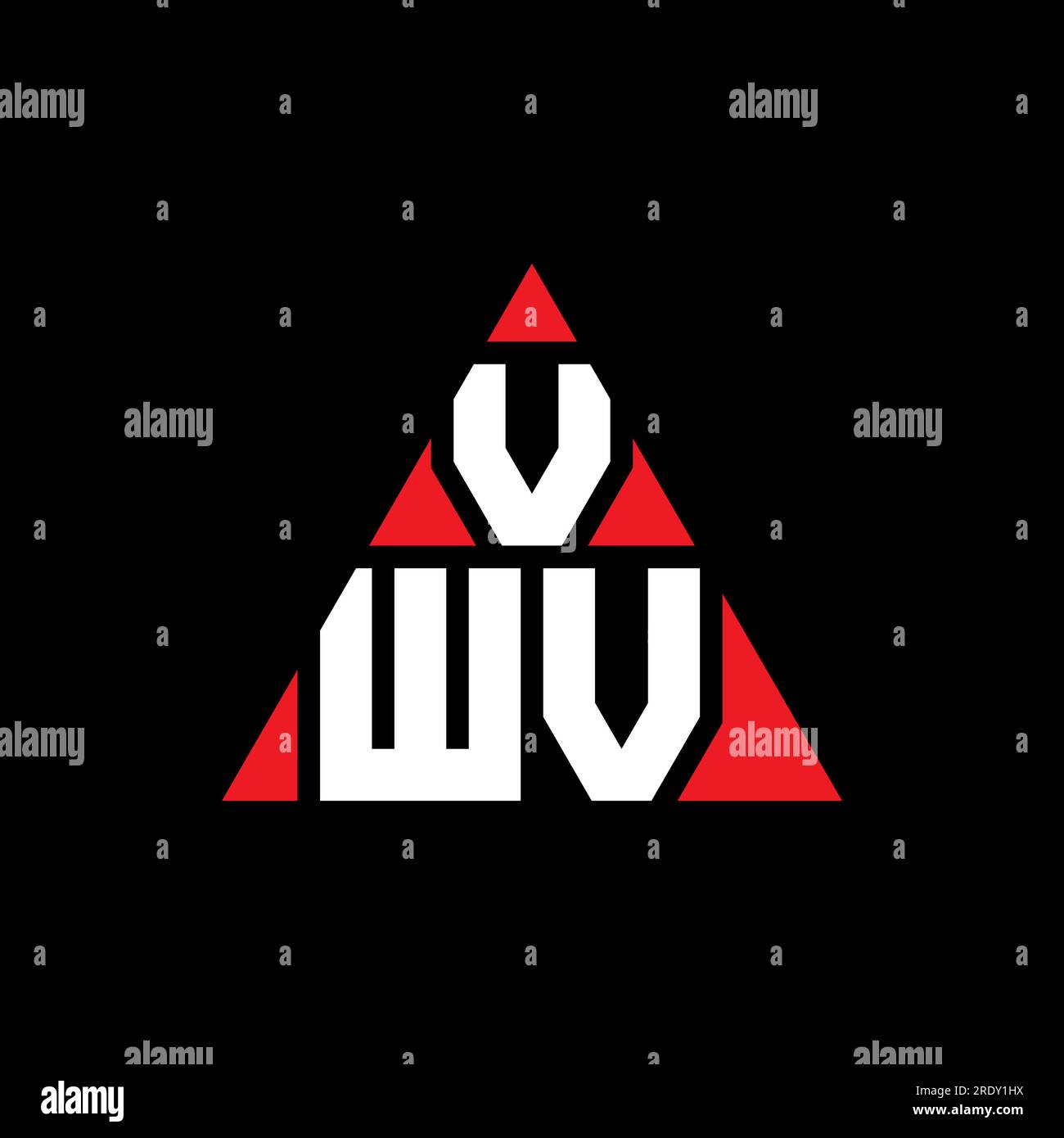 Vwv symbol hi-res stock photography and images - Alamy