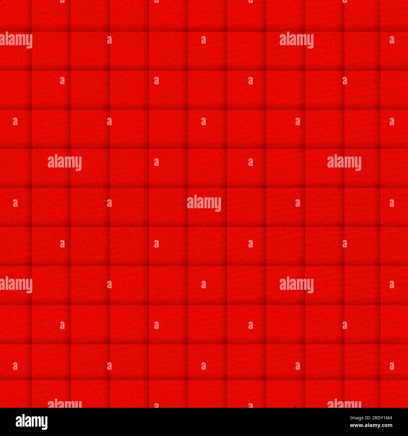 Red Grid Paper Texture background Stock Photo - Alamy