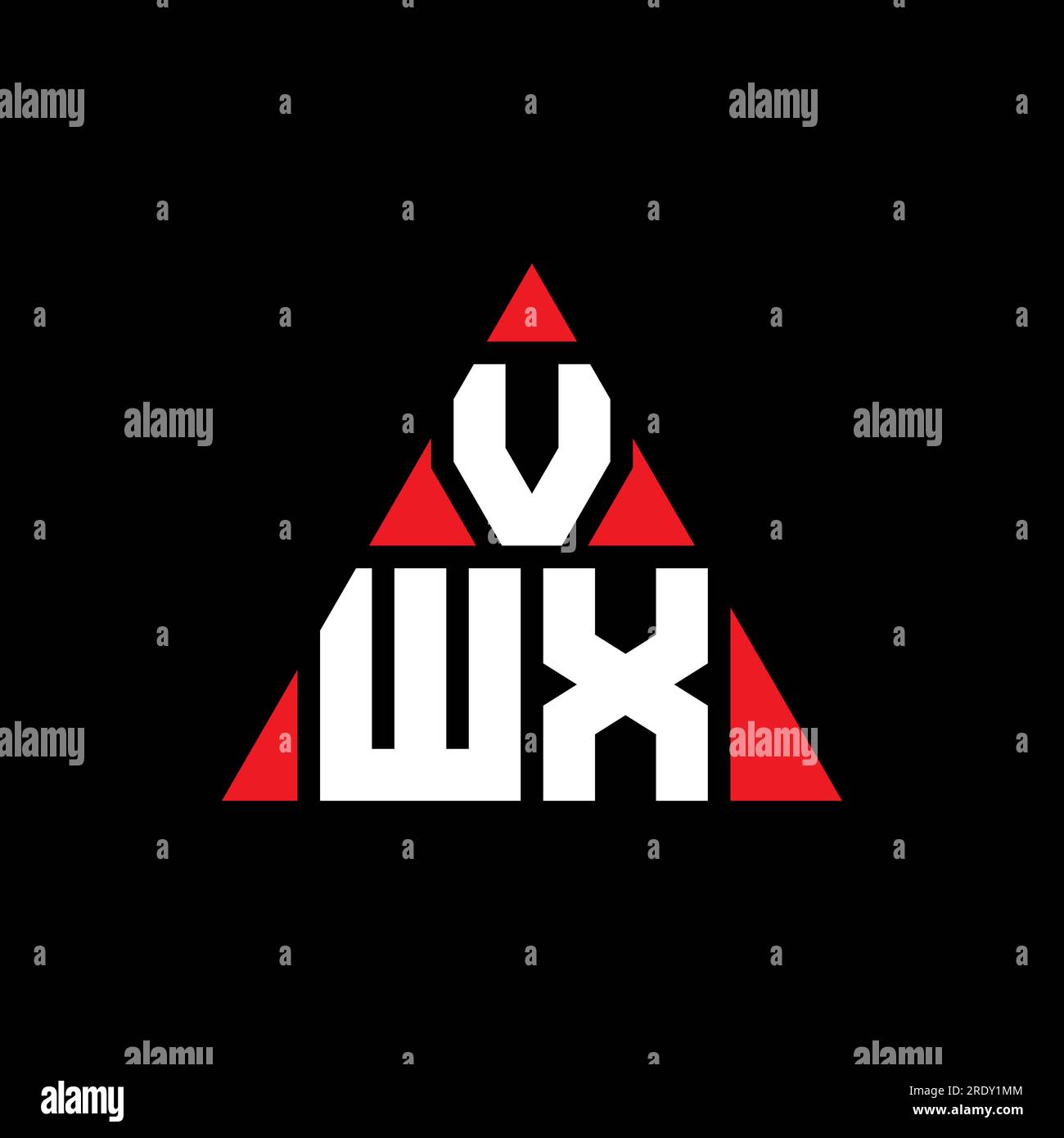 Vwx technology logo hi-res stock photography and images - Alamy