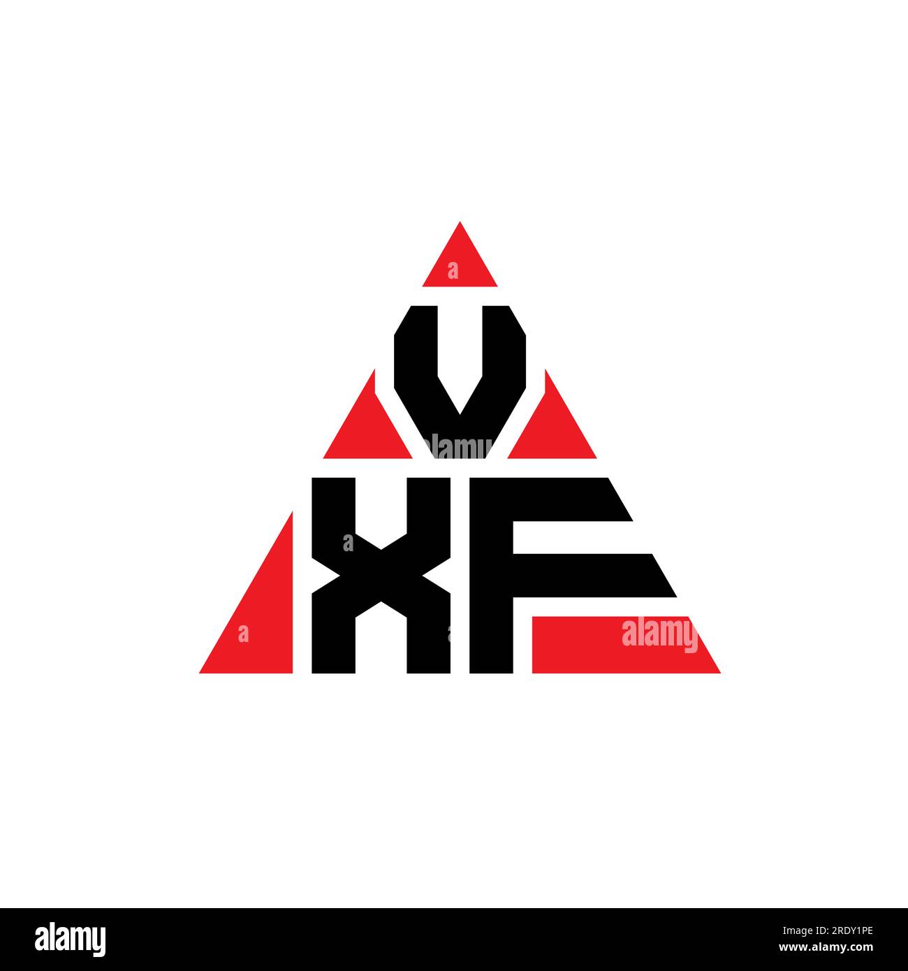 Vxf triangle hi-res stock photography and images - Alamy