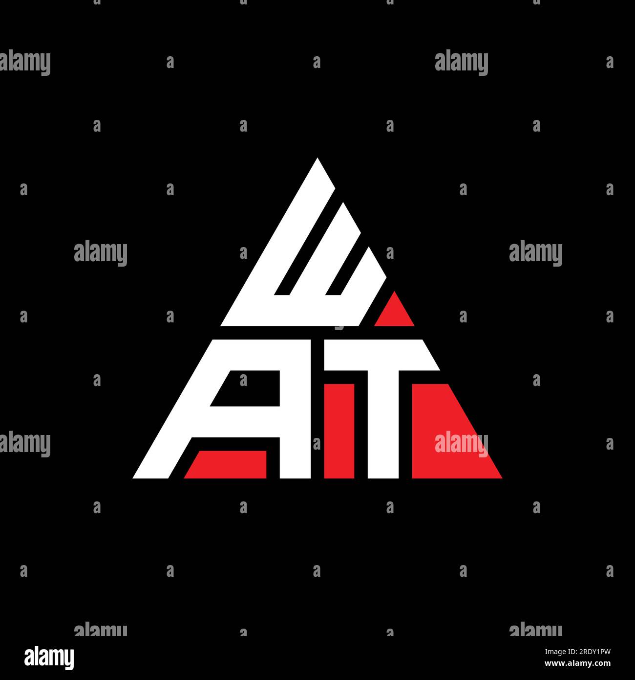 Wat alphabet Stock Vector Images - Alamy