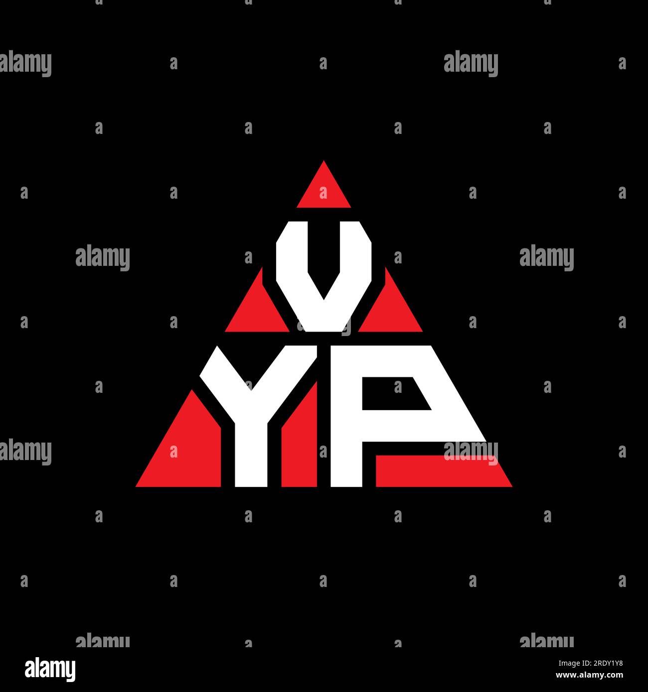 Vyp triangle hi-res stock photography and images - Alamy