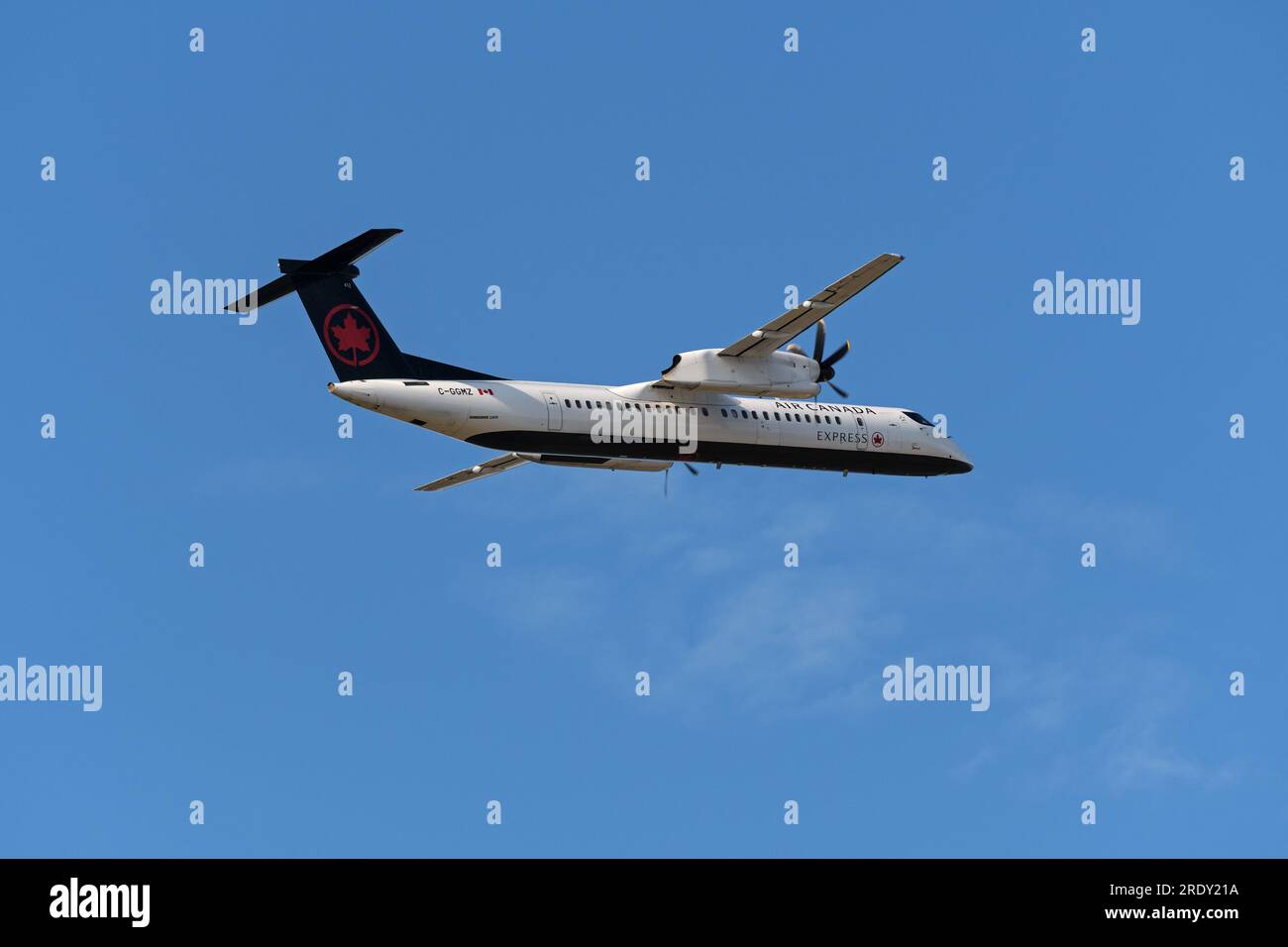 Richmond, British Columbia, Canada. 20th July, 2023. An Air Canada ...
