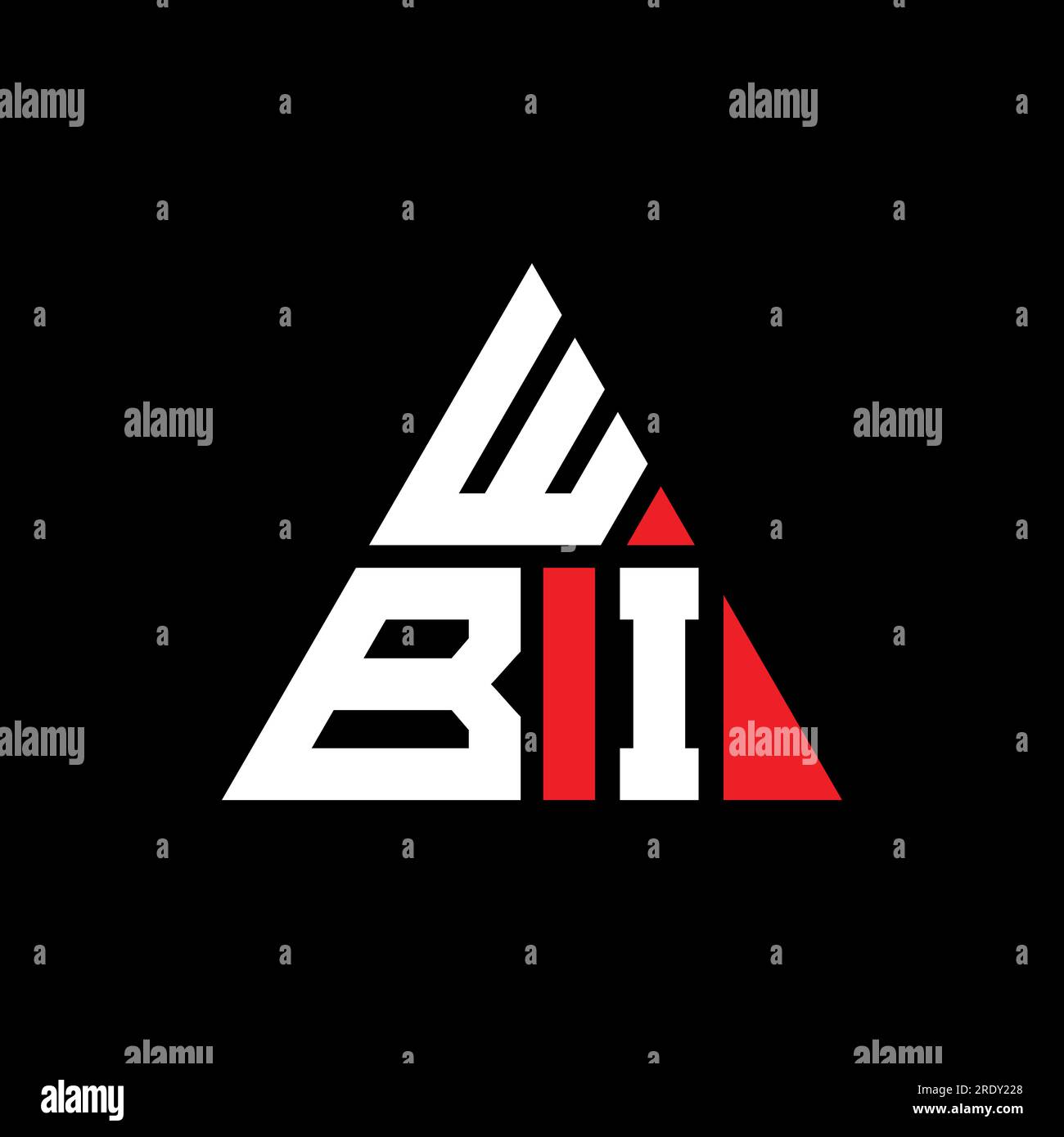 Wbi triangle hi-res stock photography and images - Alamy