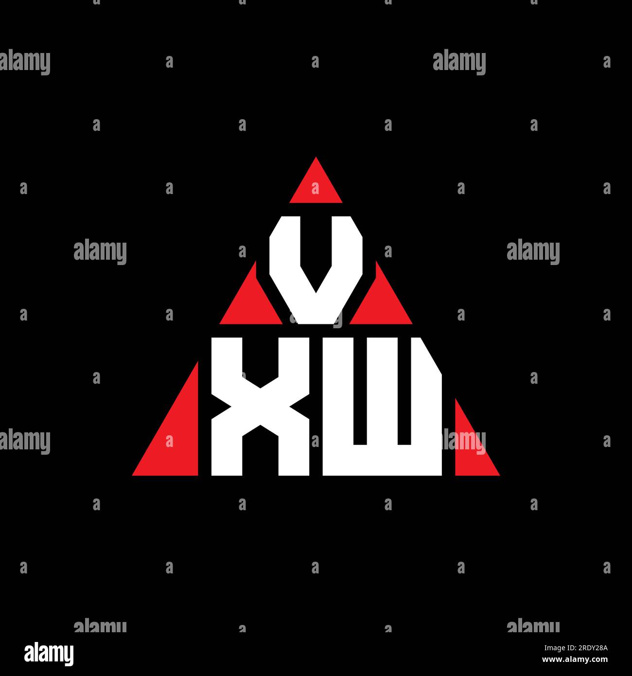 Vxw alphabet hi-res stock photography and images - Alamy
