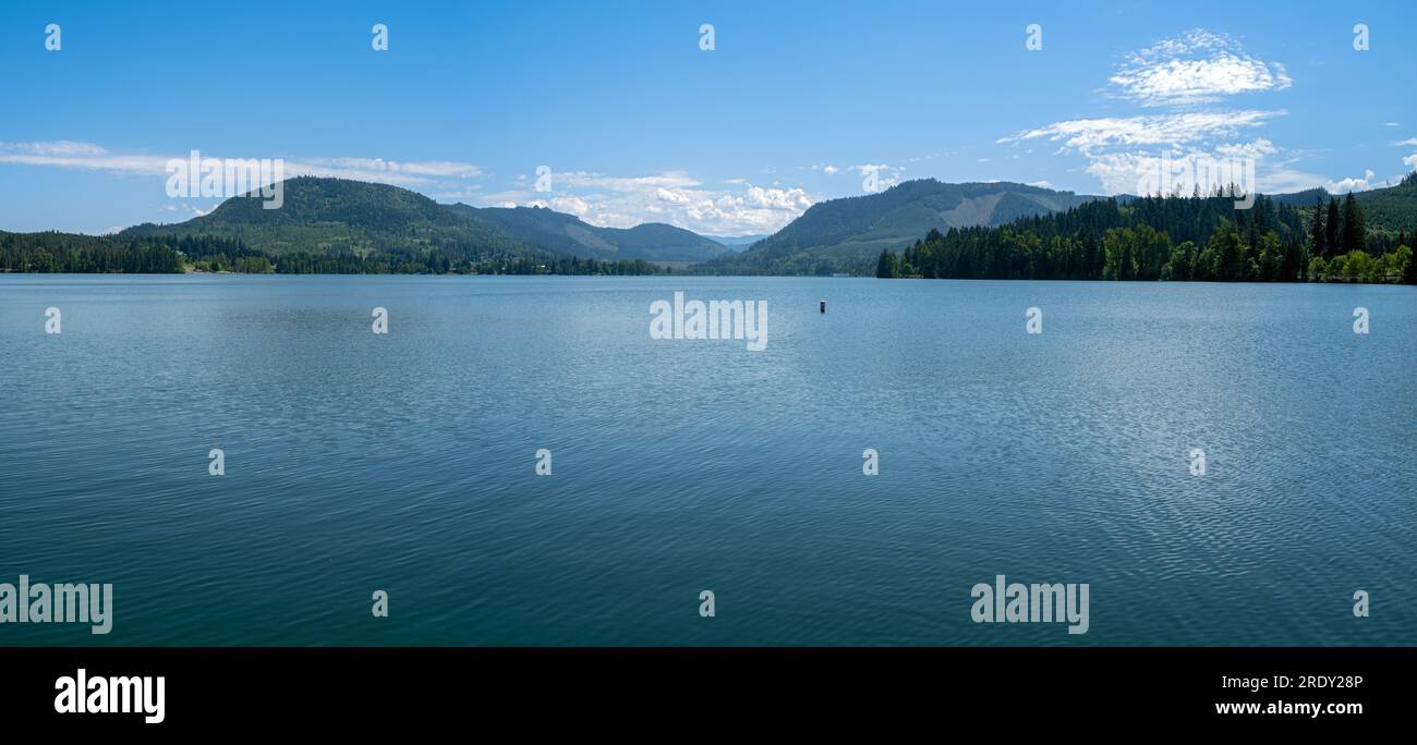 Dexter reservoir hi-res stock photography and images - Alamy