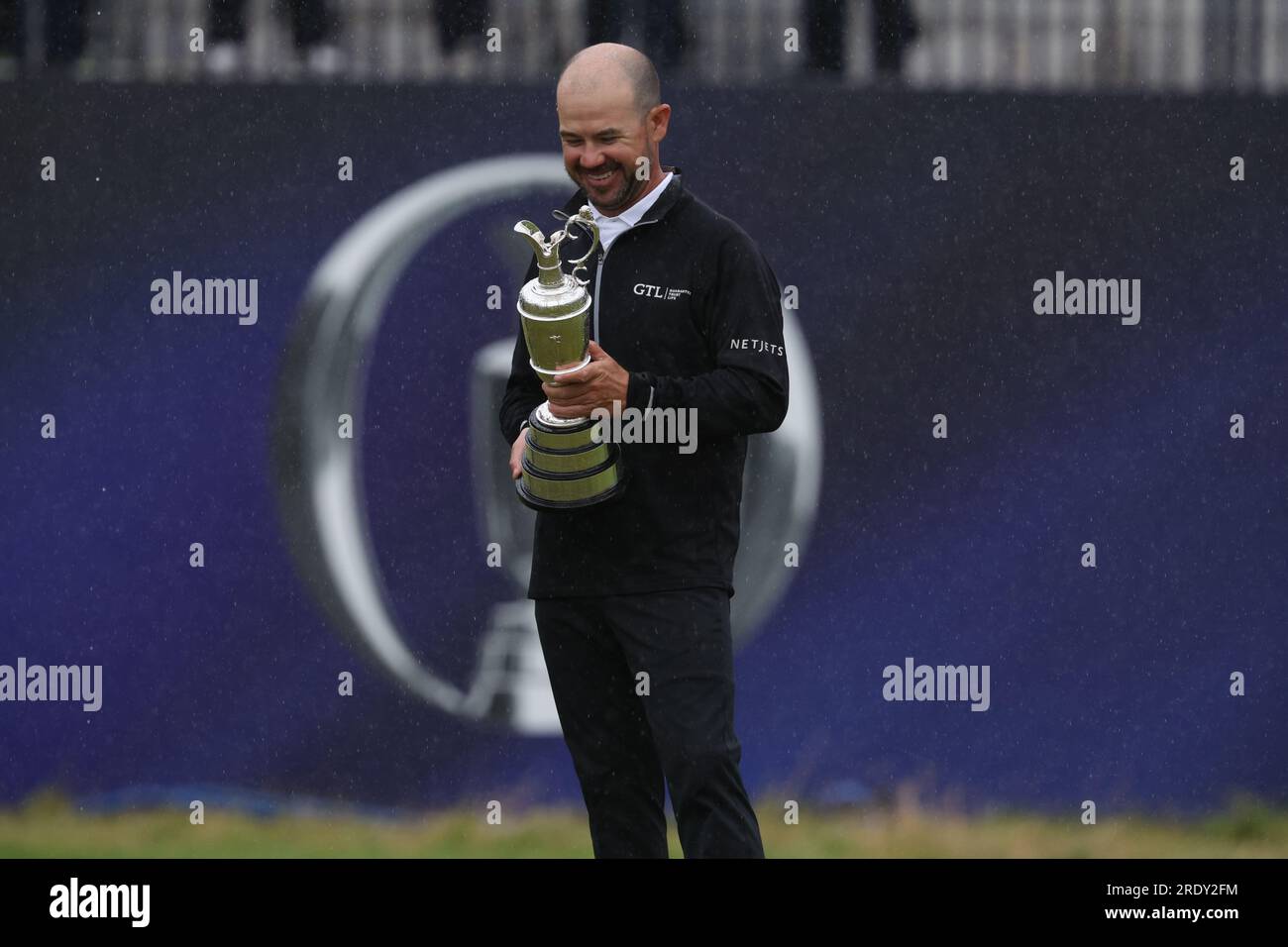 Brian harman 2023 trophy hi-res stock photography and images - Alamy