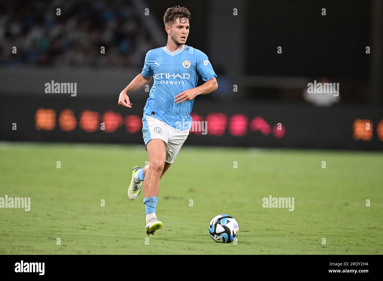 National Stadium, Tokyo, Japan. 23rd July, 2023. James Mcatee ...