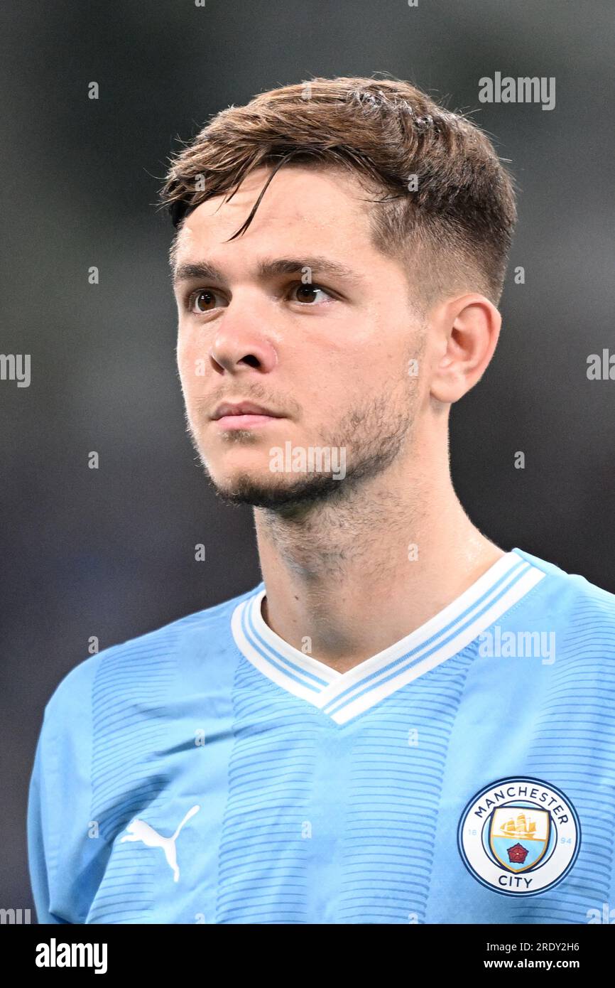 National Stadium, Tokyo, Japan. 23rd July, 2023. James Mcatee ...