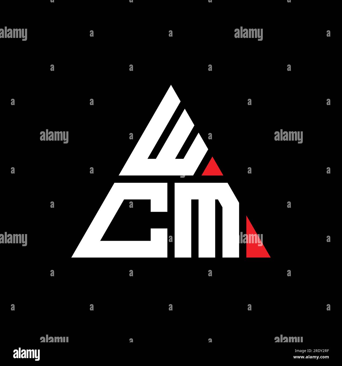 Wcm font hi-res stock photography and images - Alamy