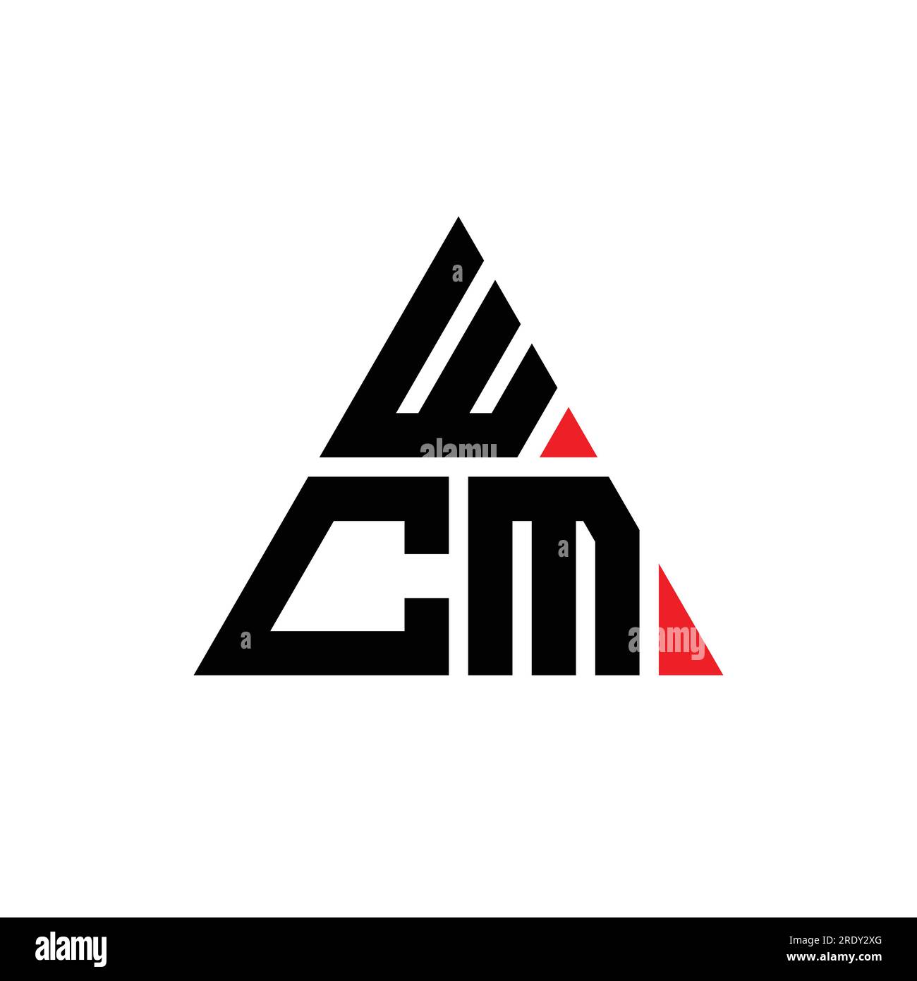 Wcm font hi-res stock photography and images - Alamy