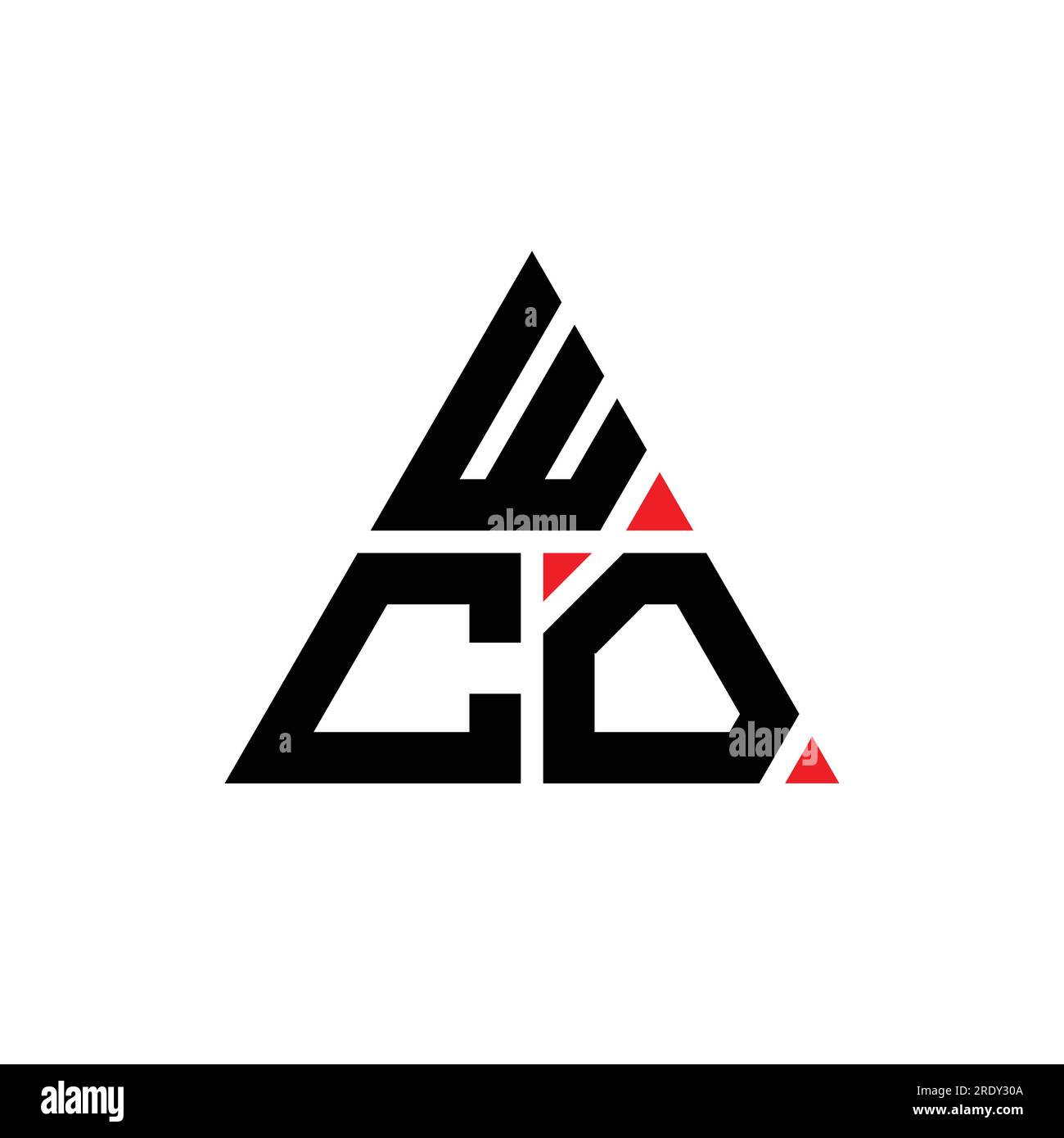 Wco icon hi-res stock photography and images - Alamy