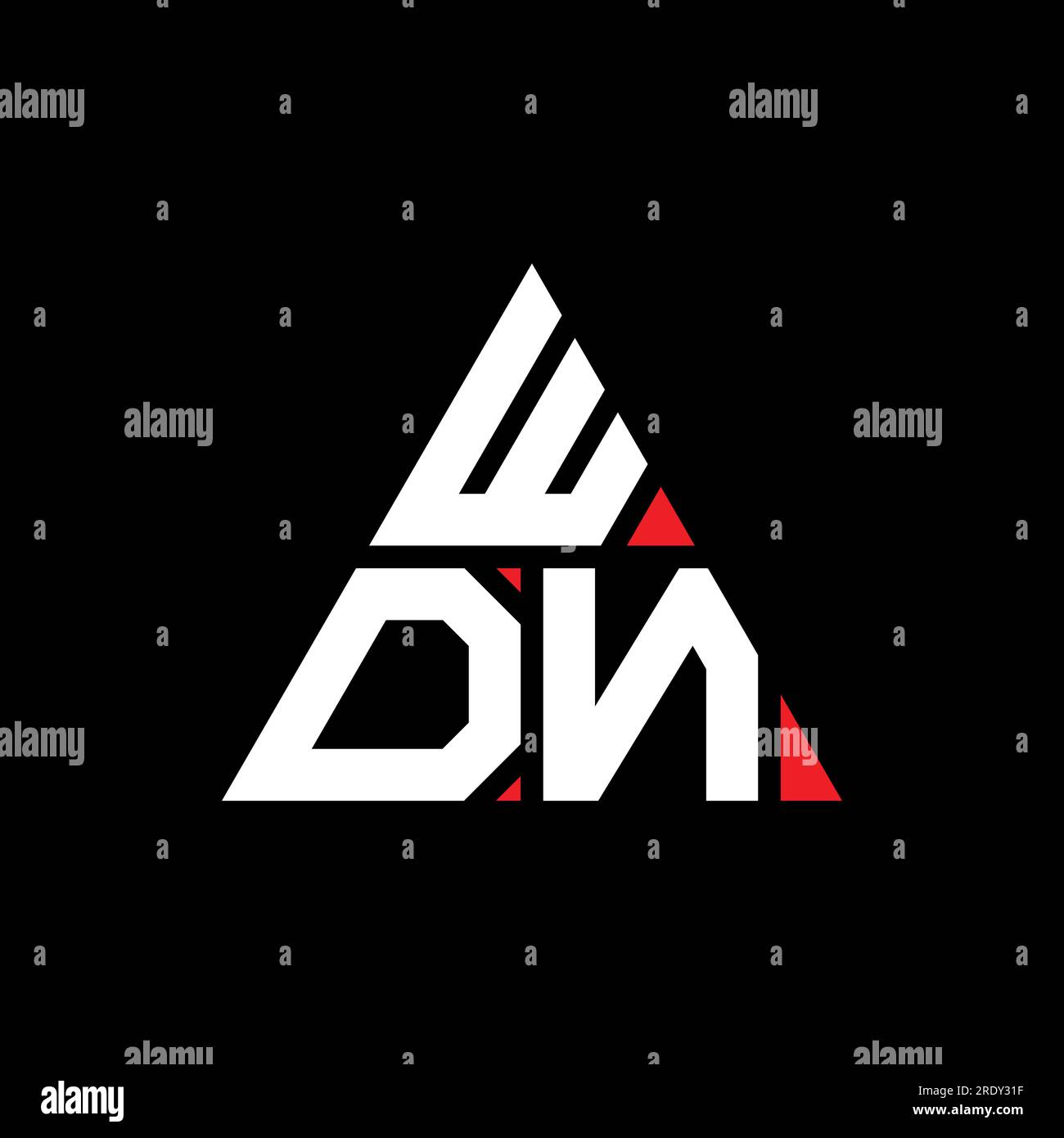 Wdn symbol hi-res stock photography and images - Alamy