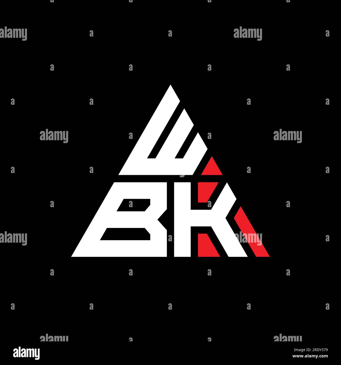 Wbk triangle hi-res stock photography and images - Alamy