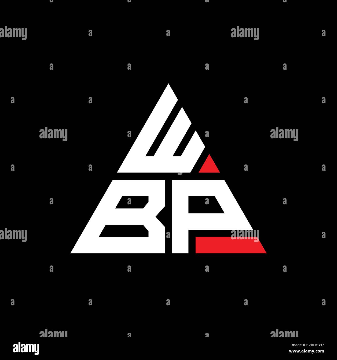 Wbp logo design hi-res stock photography and images - Alamy