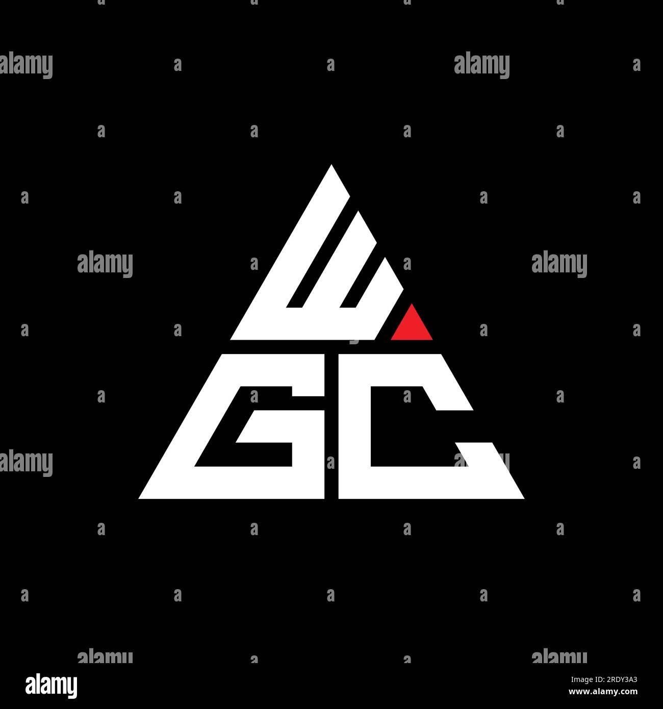 Wgc business logo Stock Vector Images - Alamy