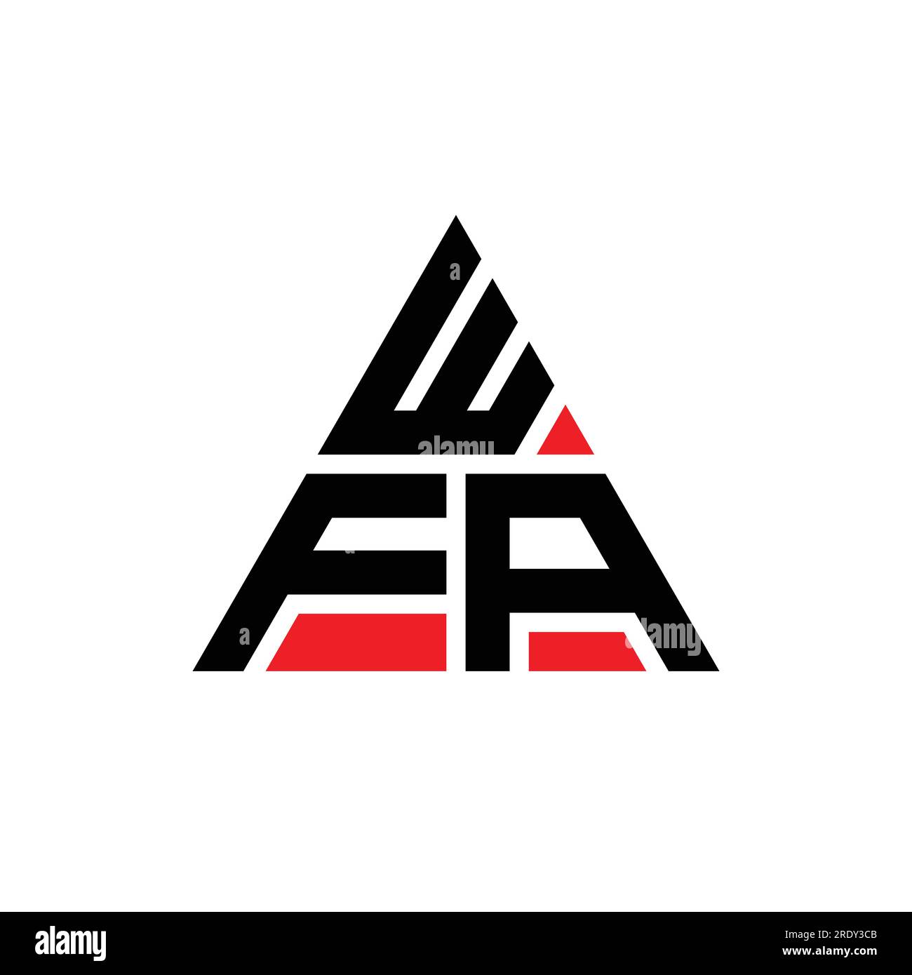 Wfa font hi-res stock photography and images - Alamy