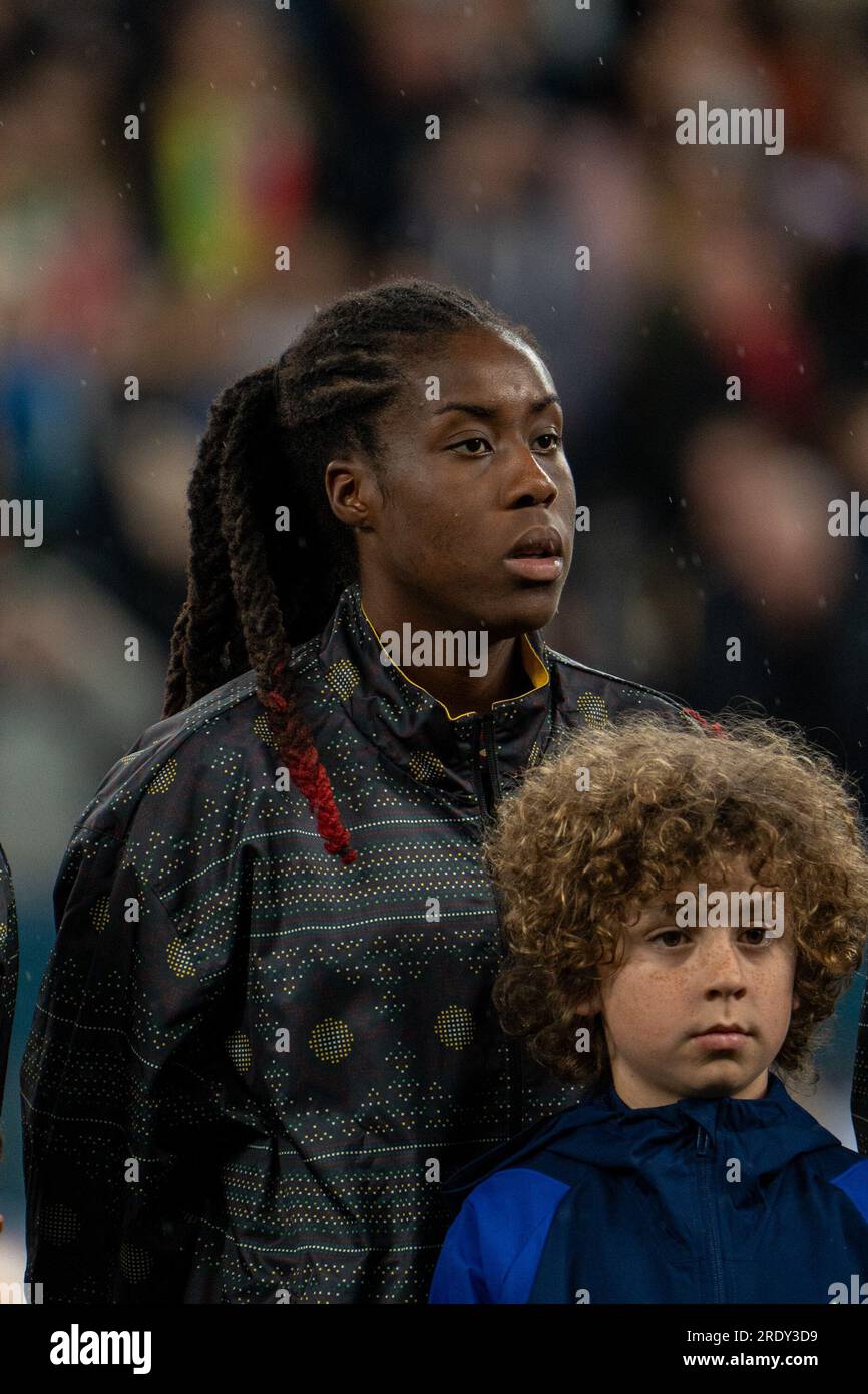 Sydney, Aus. 23rd July, 2023. July 23, 2023, Sydney, AUS: Sydney ...