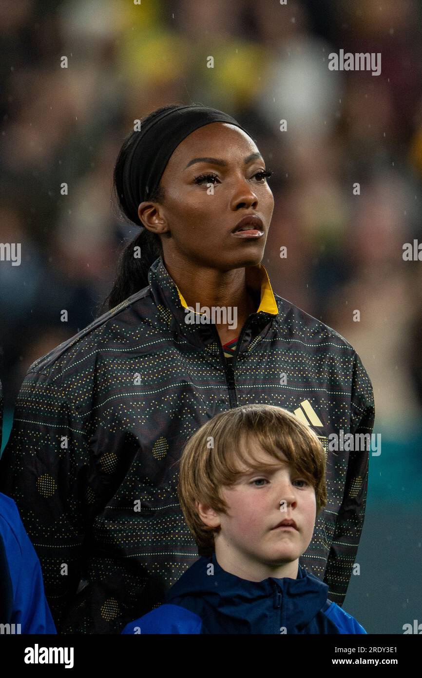 Sydney, Aus. 23rd July, 2023. July 23, 2023, Sydney, AUS: Sydney ...