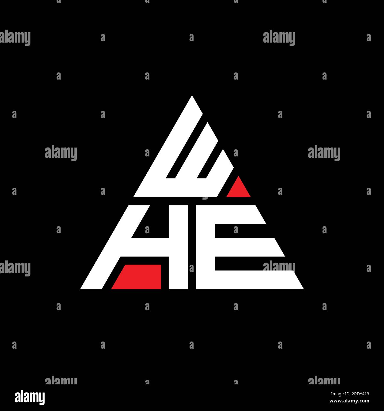 Letterwhe Stock Vector Images - Alamy