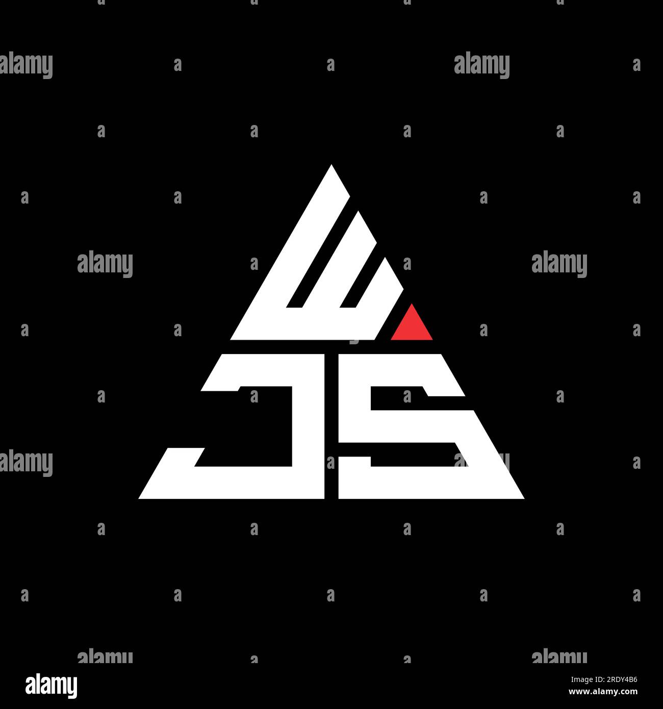 Wjs alphabet hi-res stock photography and images - Alamy