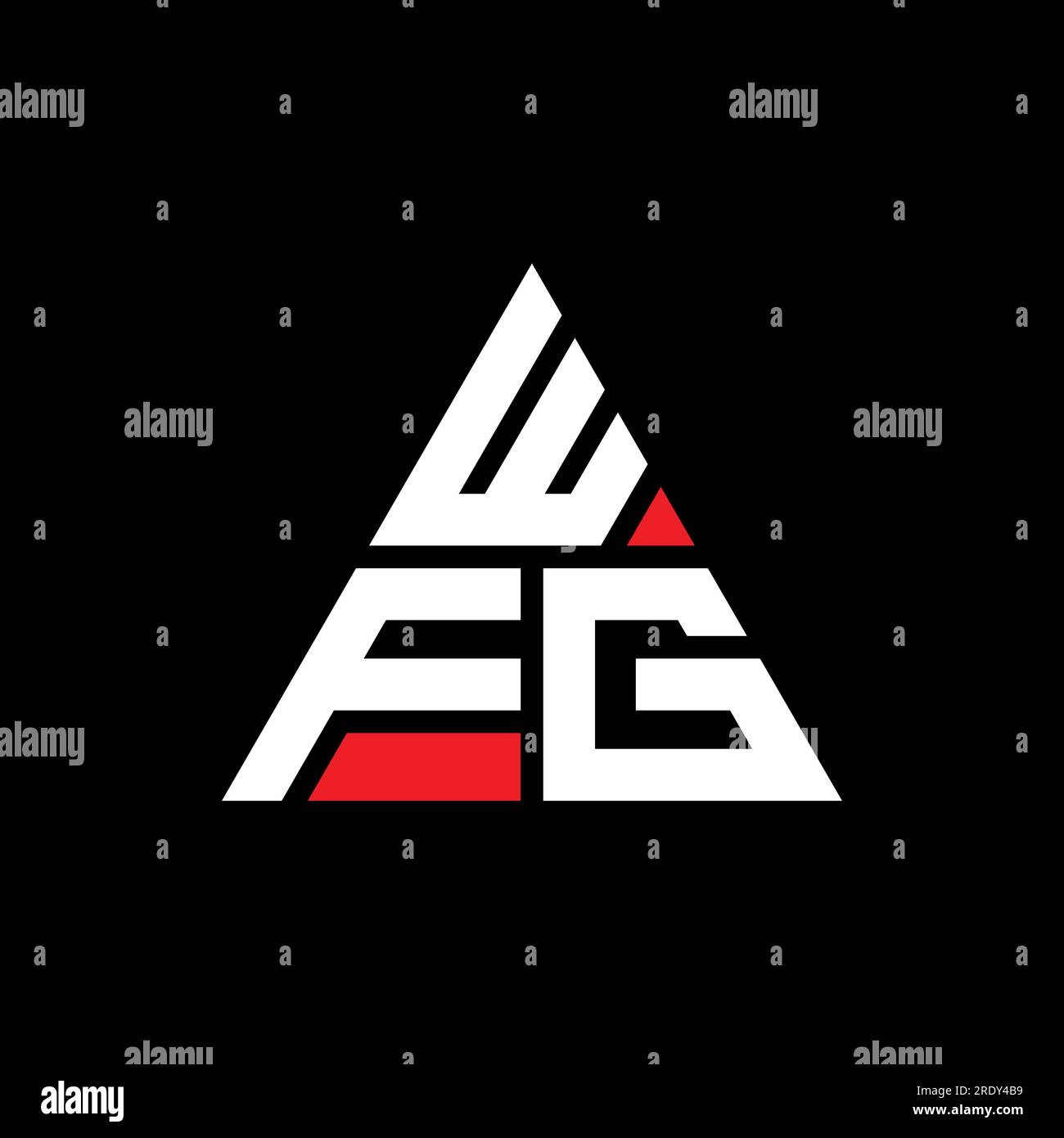 Wfg alphabet hi-res stock photography and images - Alamy