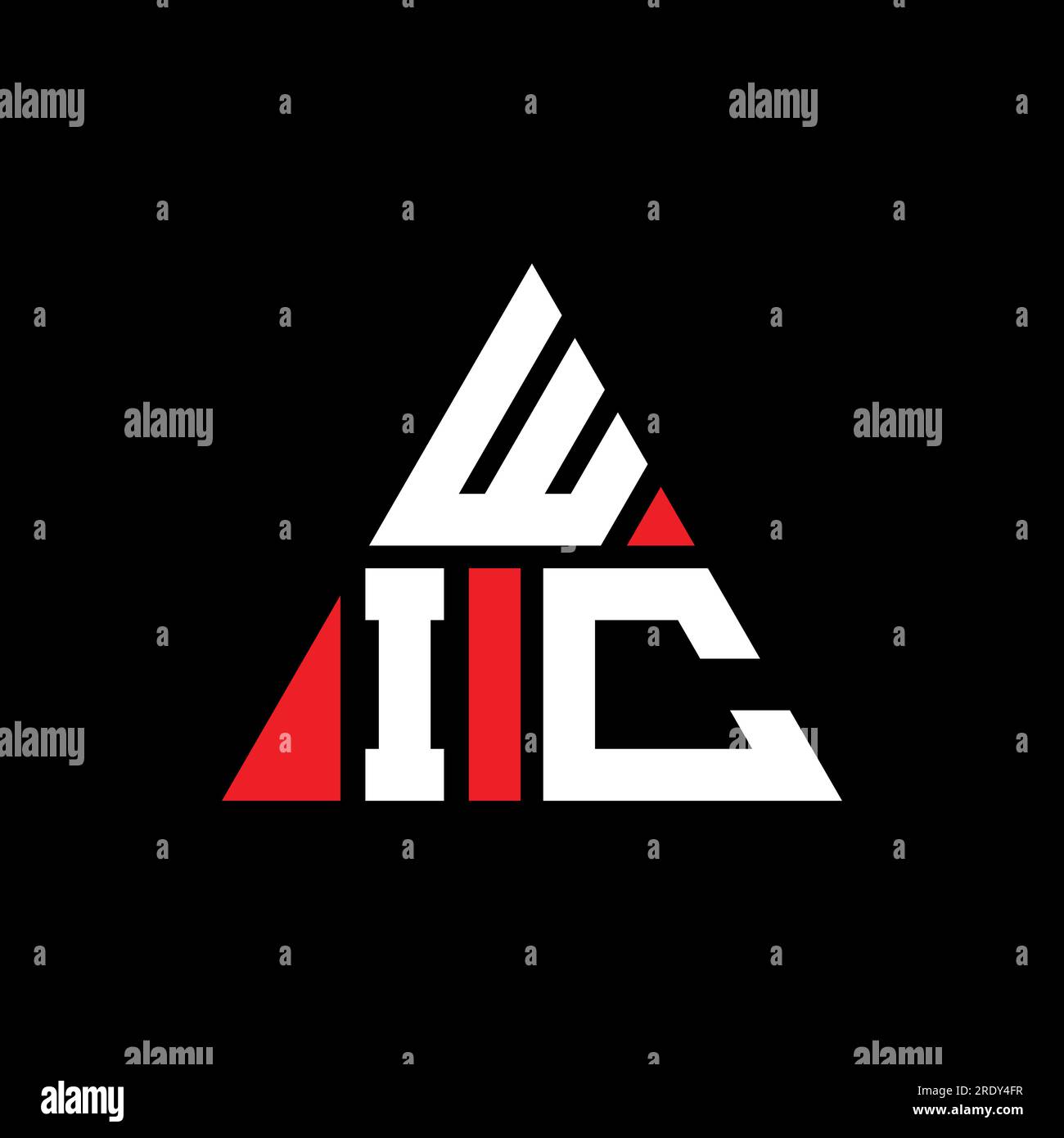 Wic logo design hi-res stock photography and images - Alamy