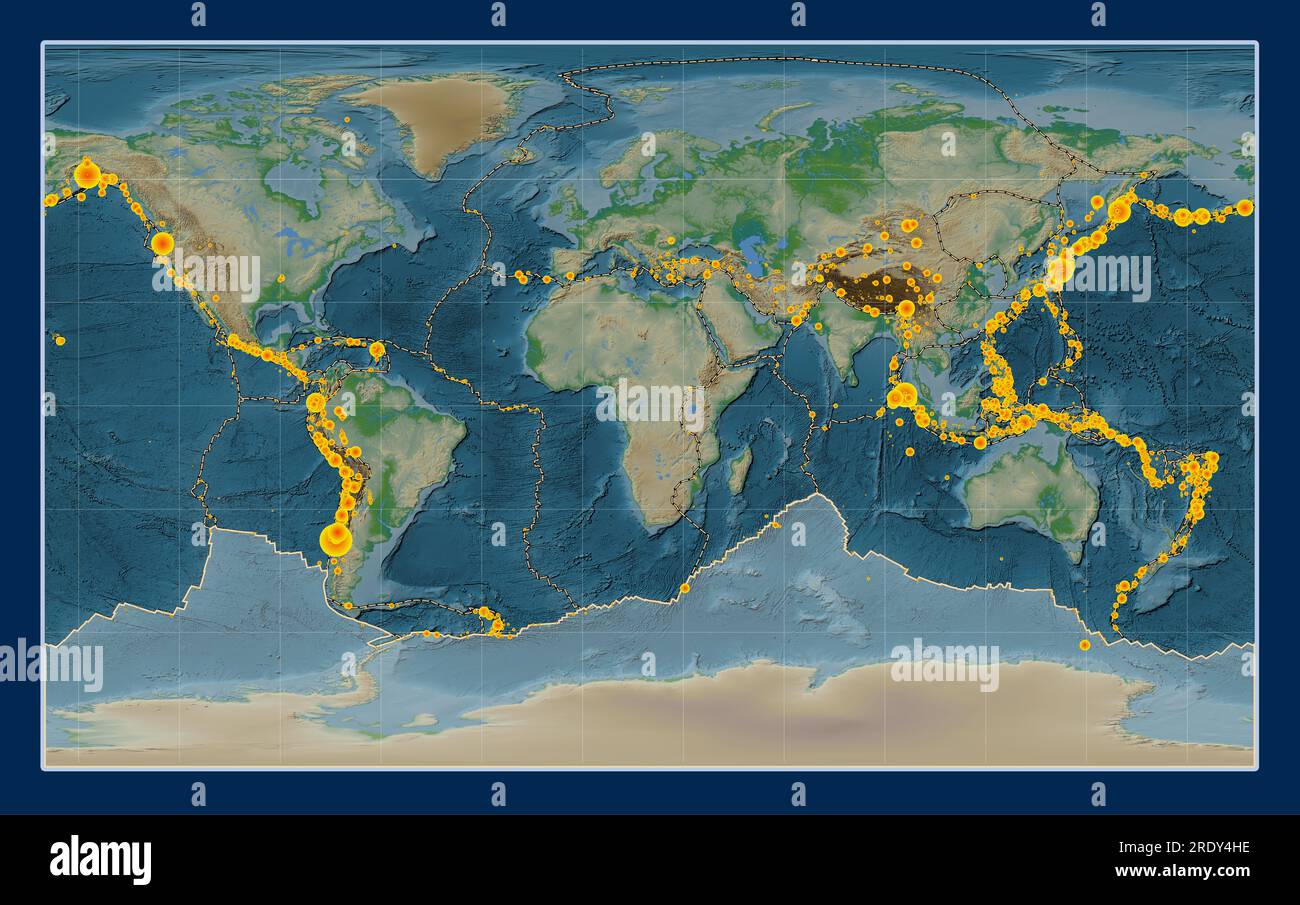 Antarctic Tectonic Plate