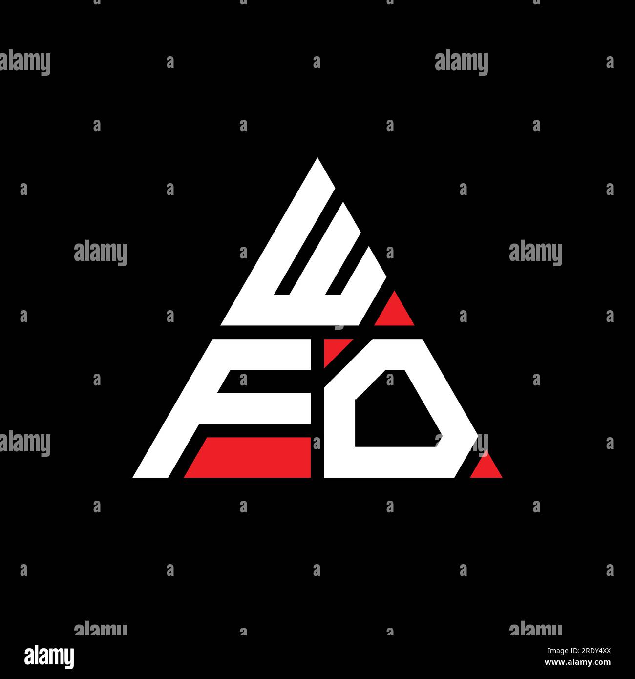 Wfo font hi-res stock photography and images - Alamy