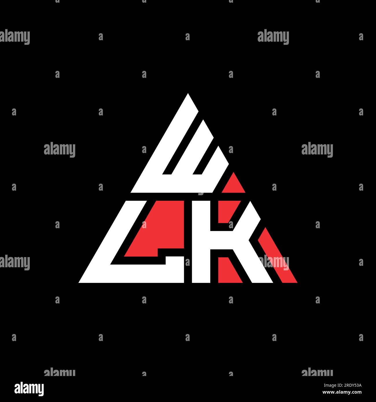 Wlk font hi-res stock photography and images - Alamy