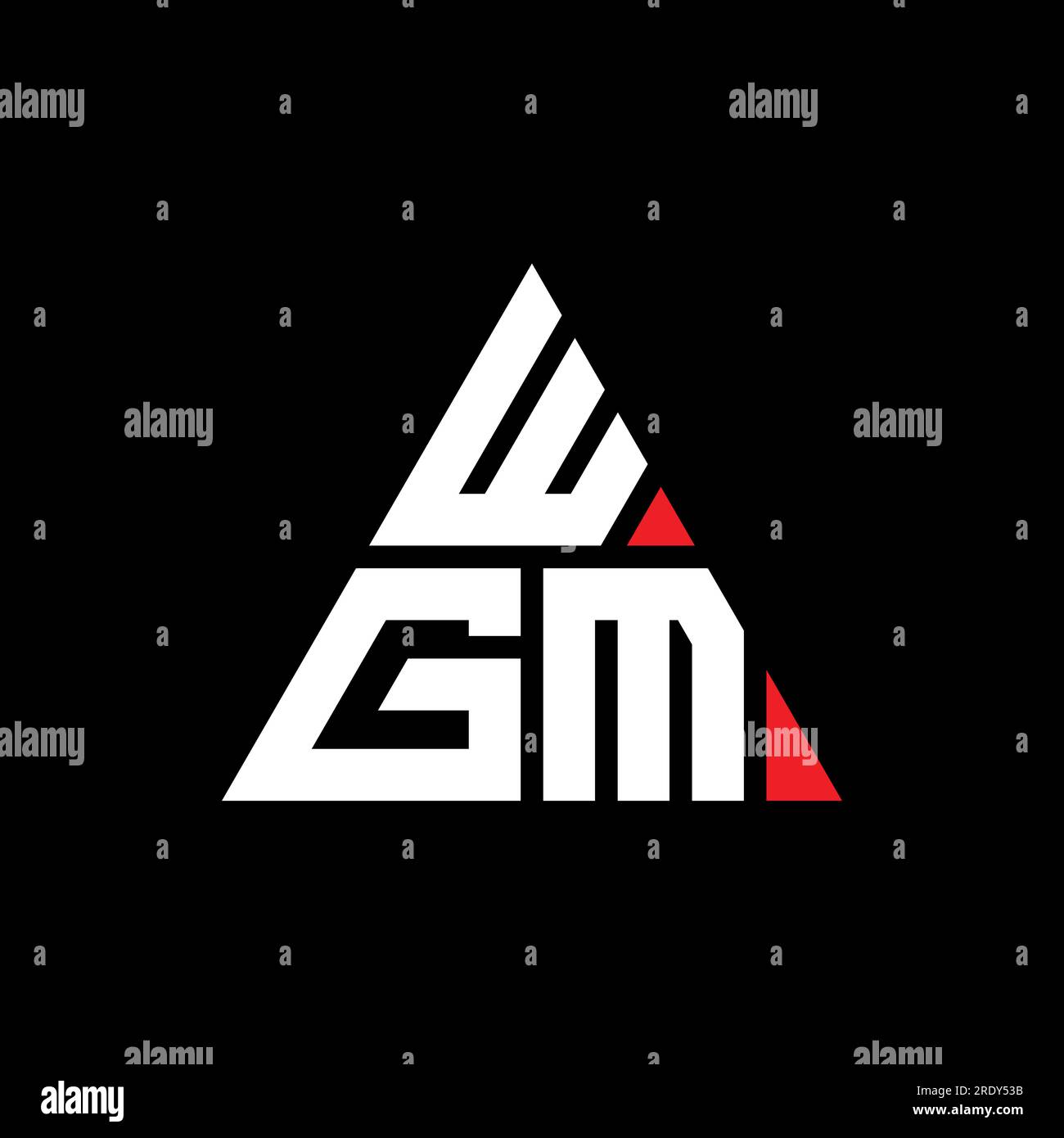 Wgm alphabet hi-res stock photography and images - Alamy