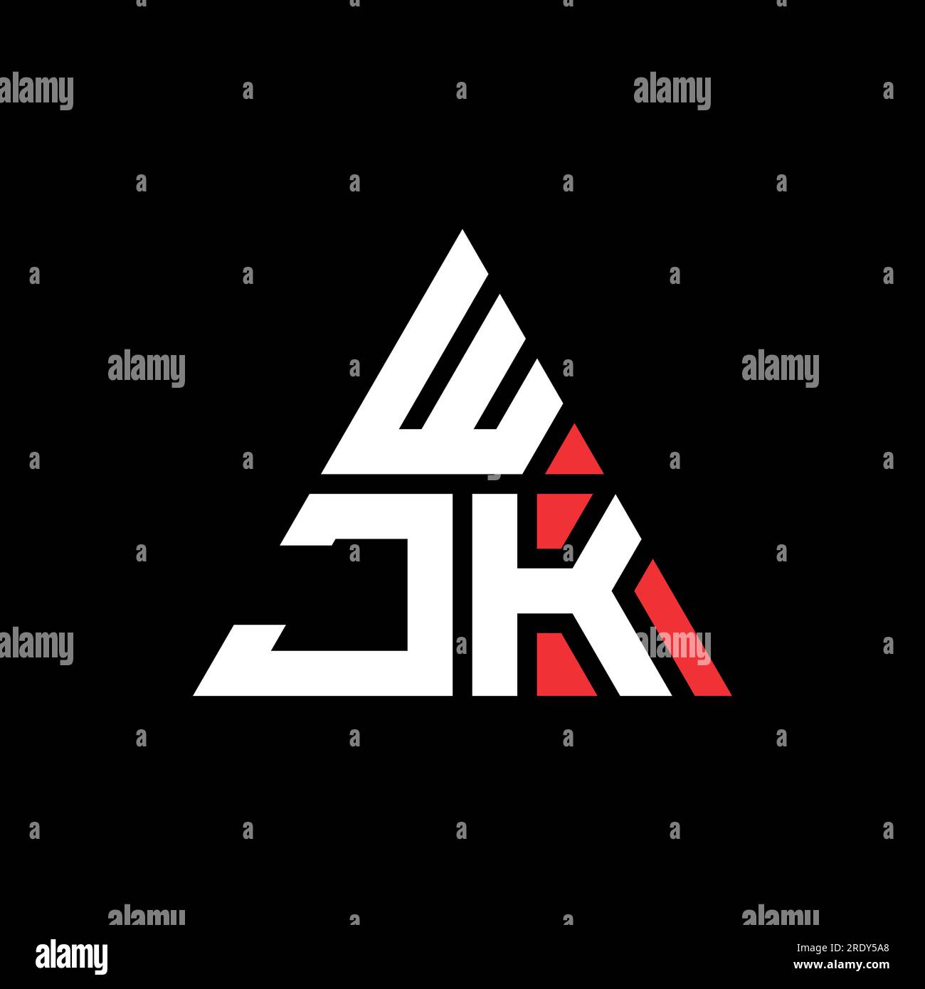 Wjk triangle hi-res stock photography and images - Alamy