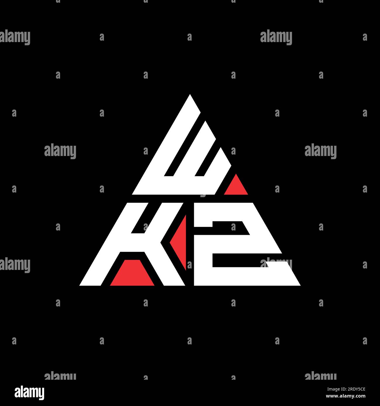 Wkz triangle hi-res stock photography and images - Alamy