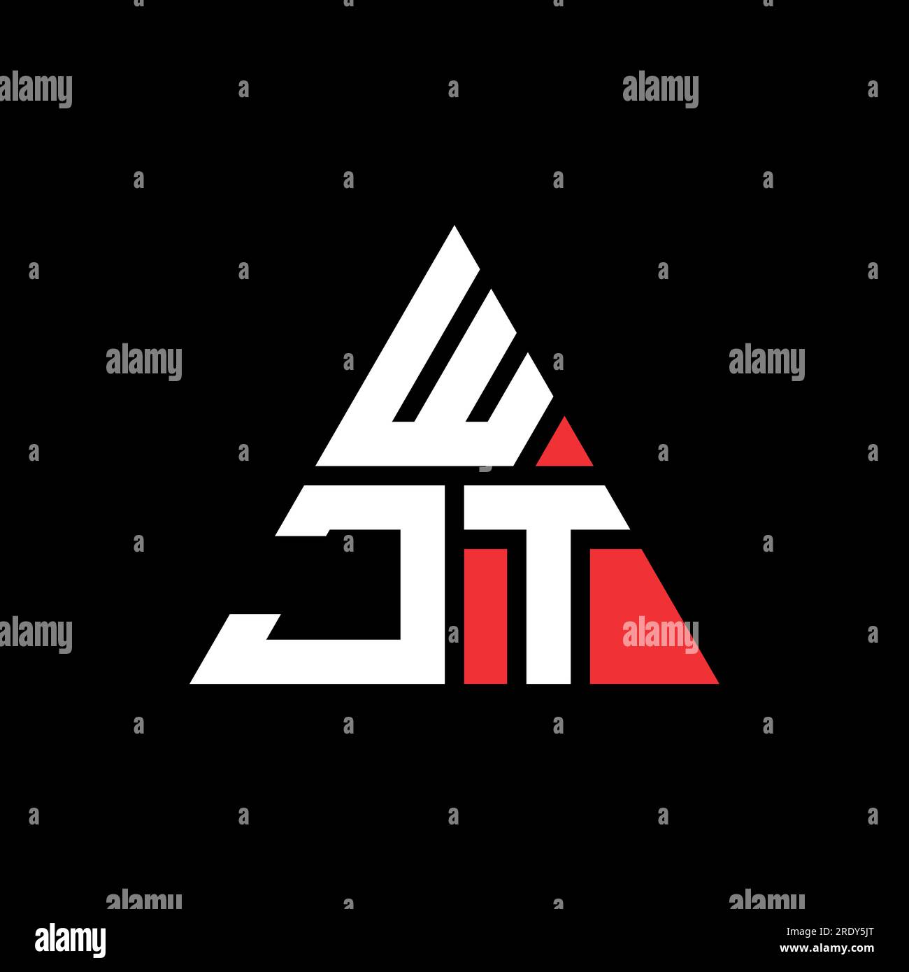 Wjt alphabet hi-res stock photography and images - Alamy