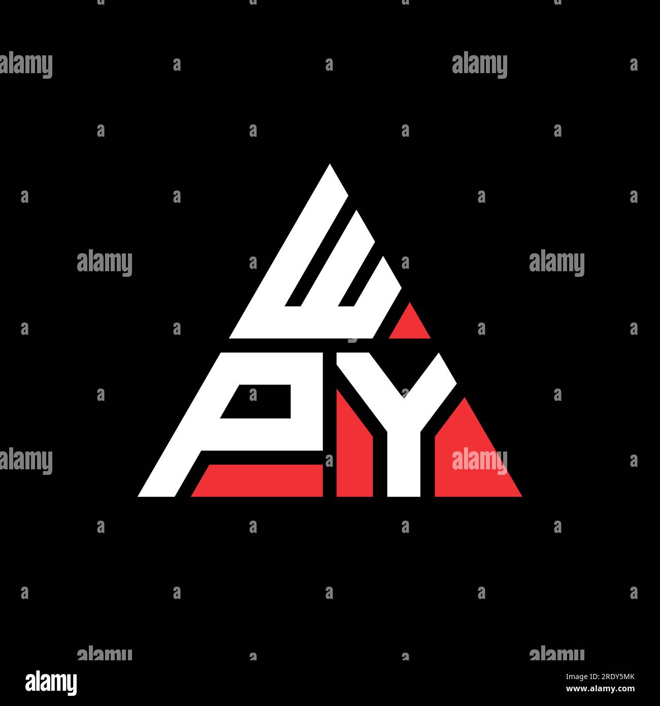 Wpy logo Stock Vector Images - Alamy